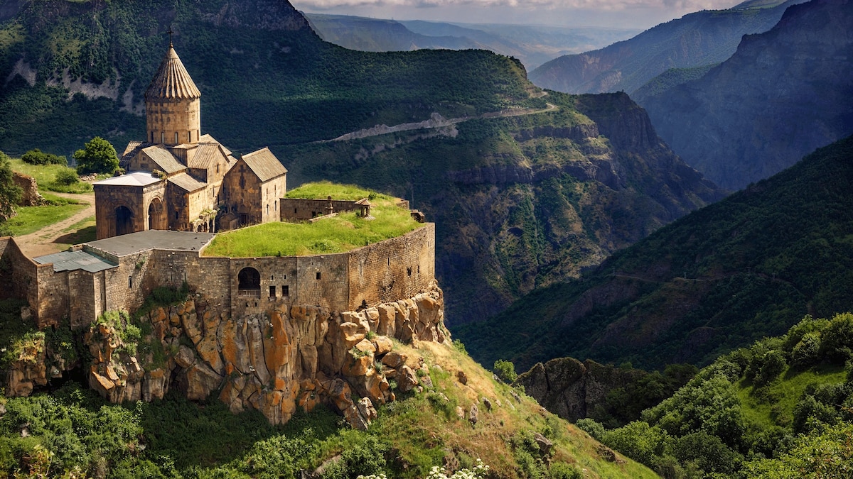 Why small but mighty Armenia should be on your agenda in 2024 ...