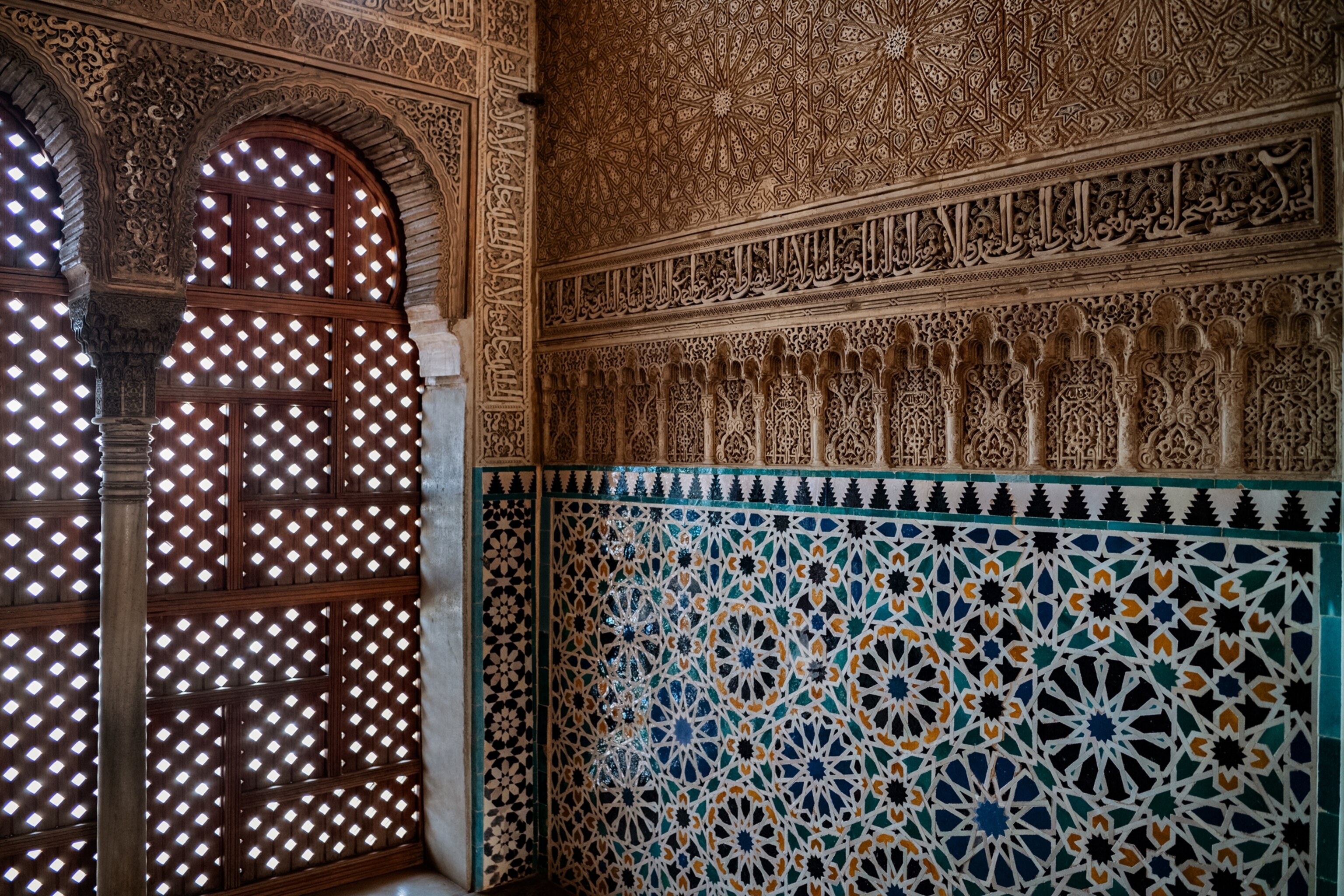 See Spain’s fabled Alhambra as few have ever before
