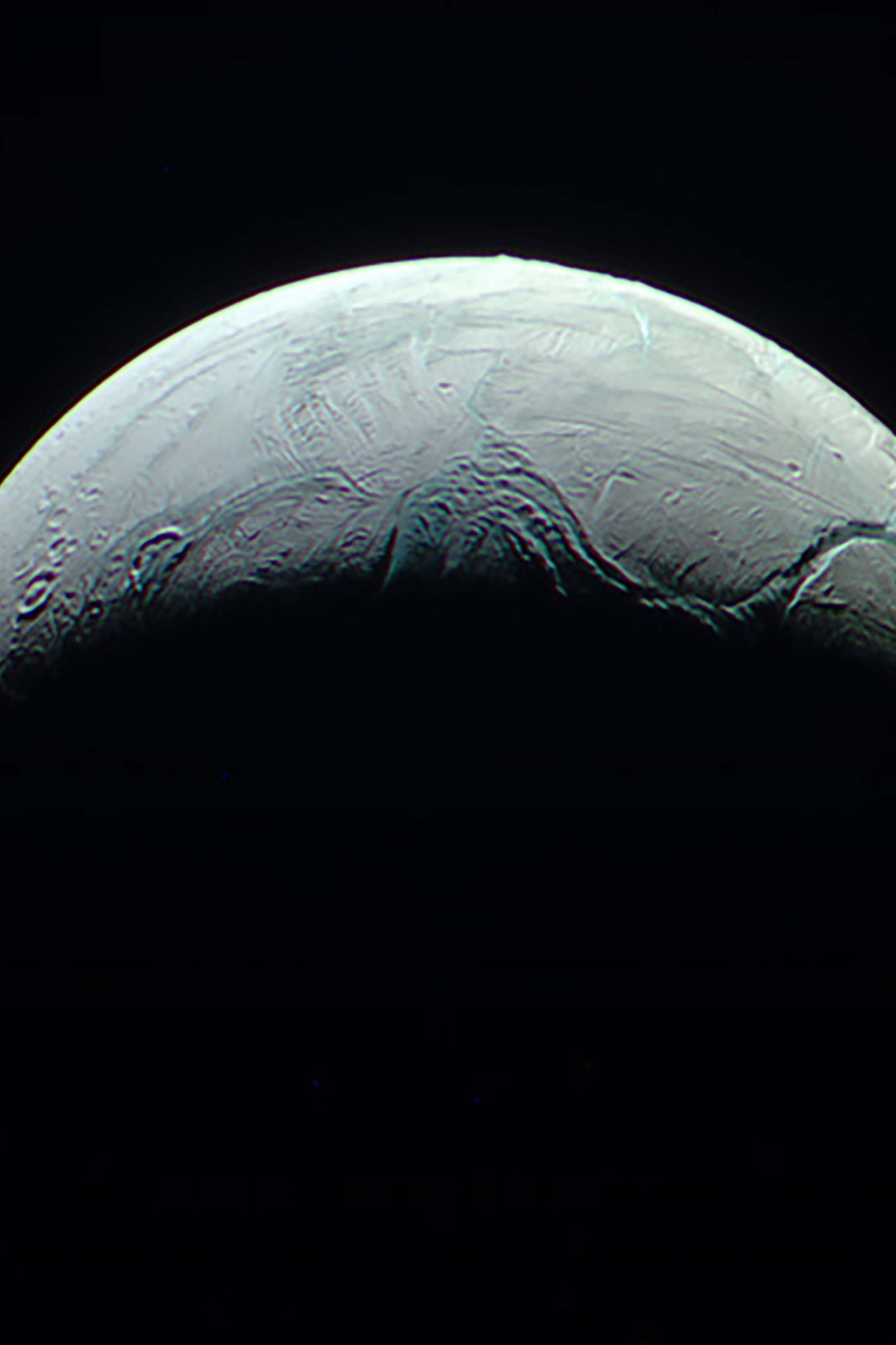 New Cassini Photos Hd