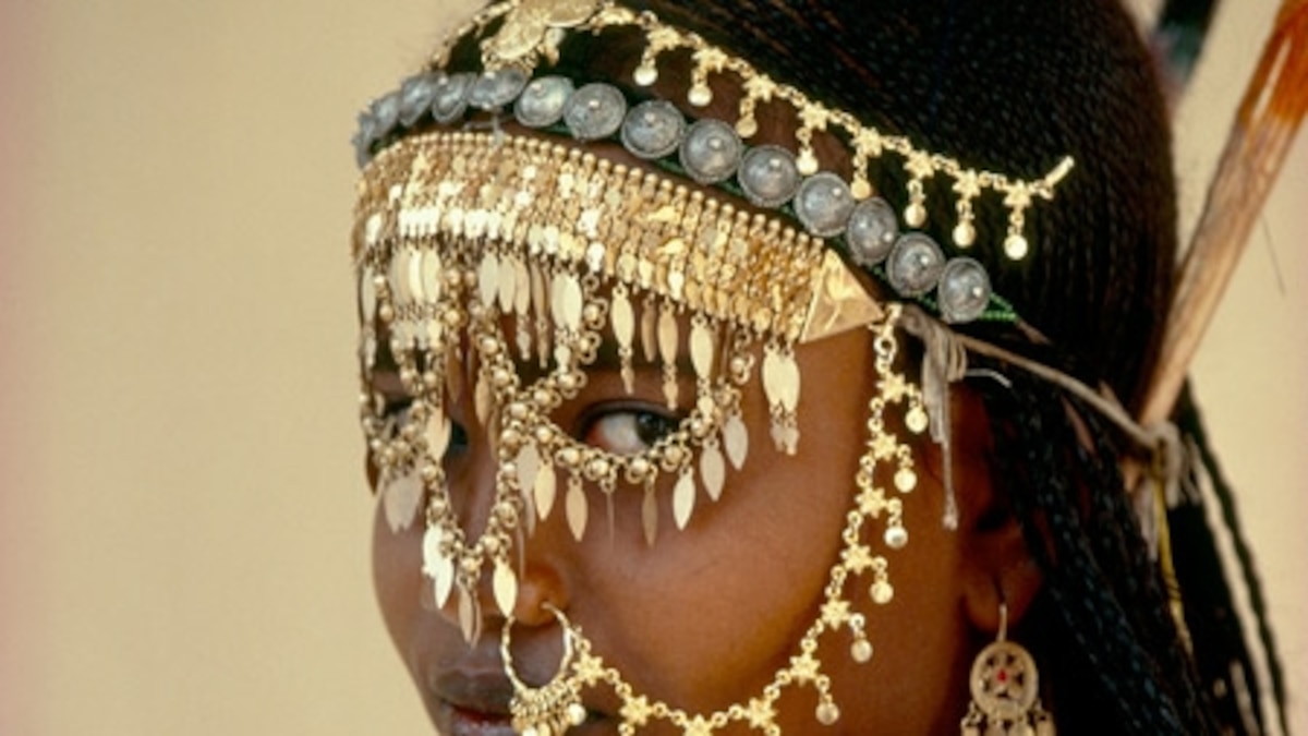 African Marriage Ritual Photos -- National Geographic | National Geographic