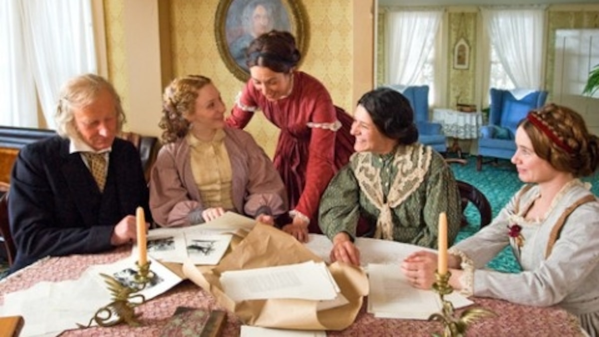 At Home with Louisa May Alcott | National Geographic