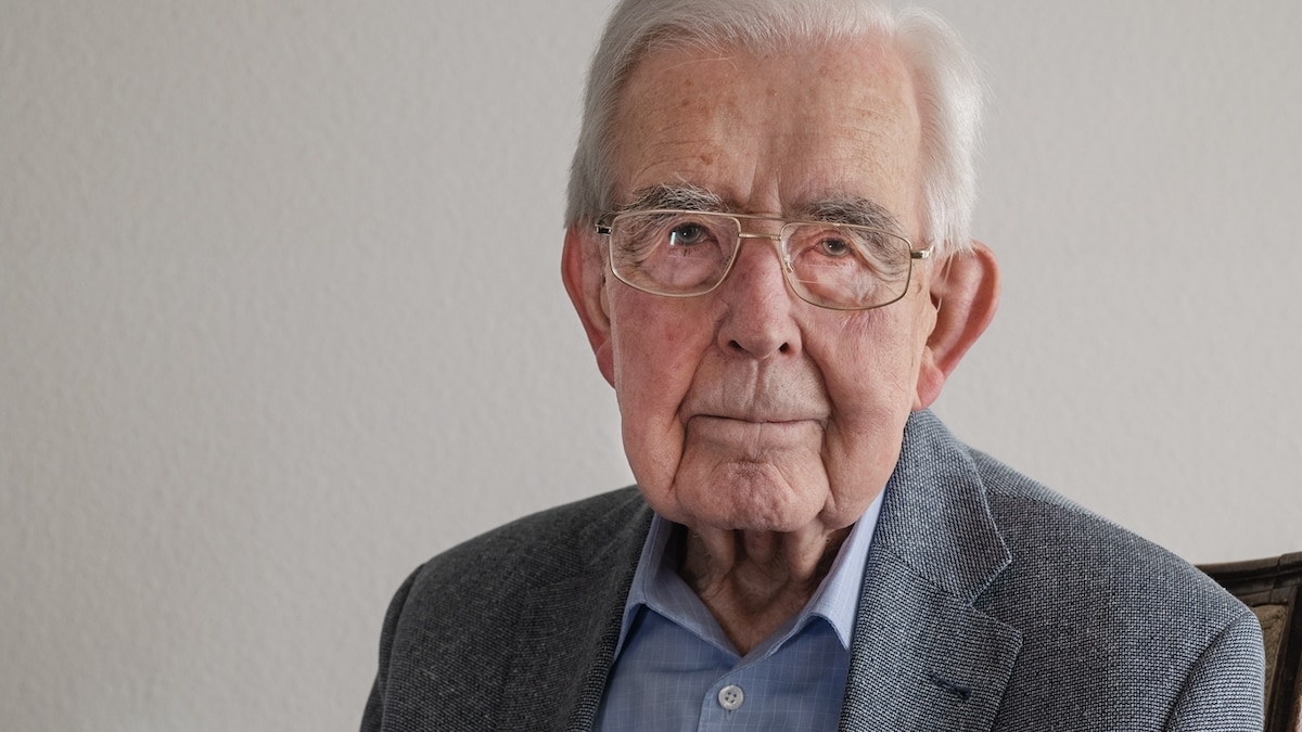 ‘I have had, in my life, whole squadrons of guardian angels looking ...