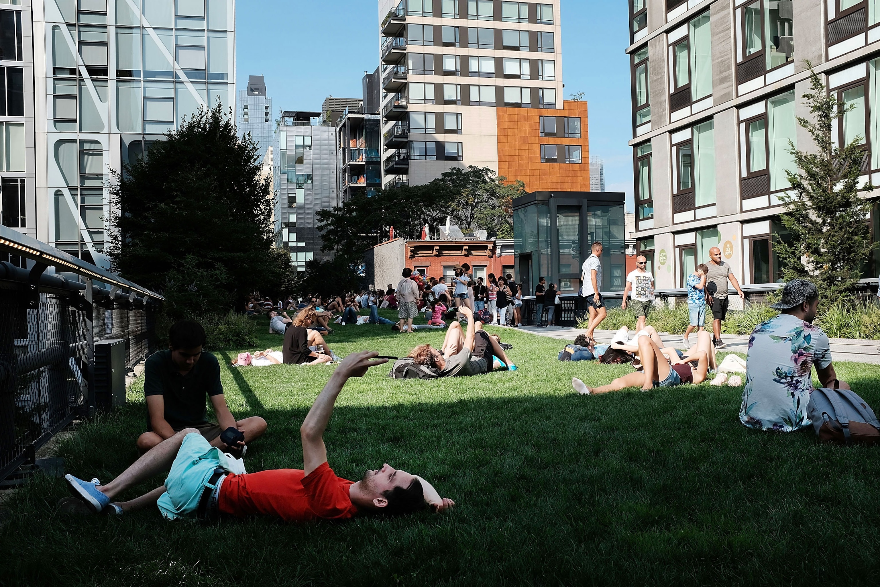 10 Industrial Ruins Transformed Into Stunning Parks