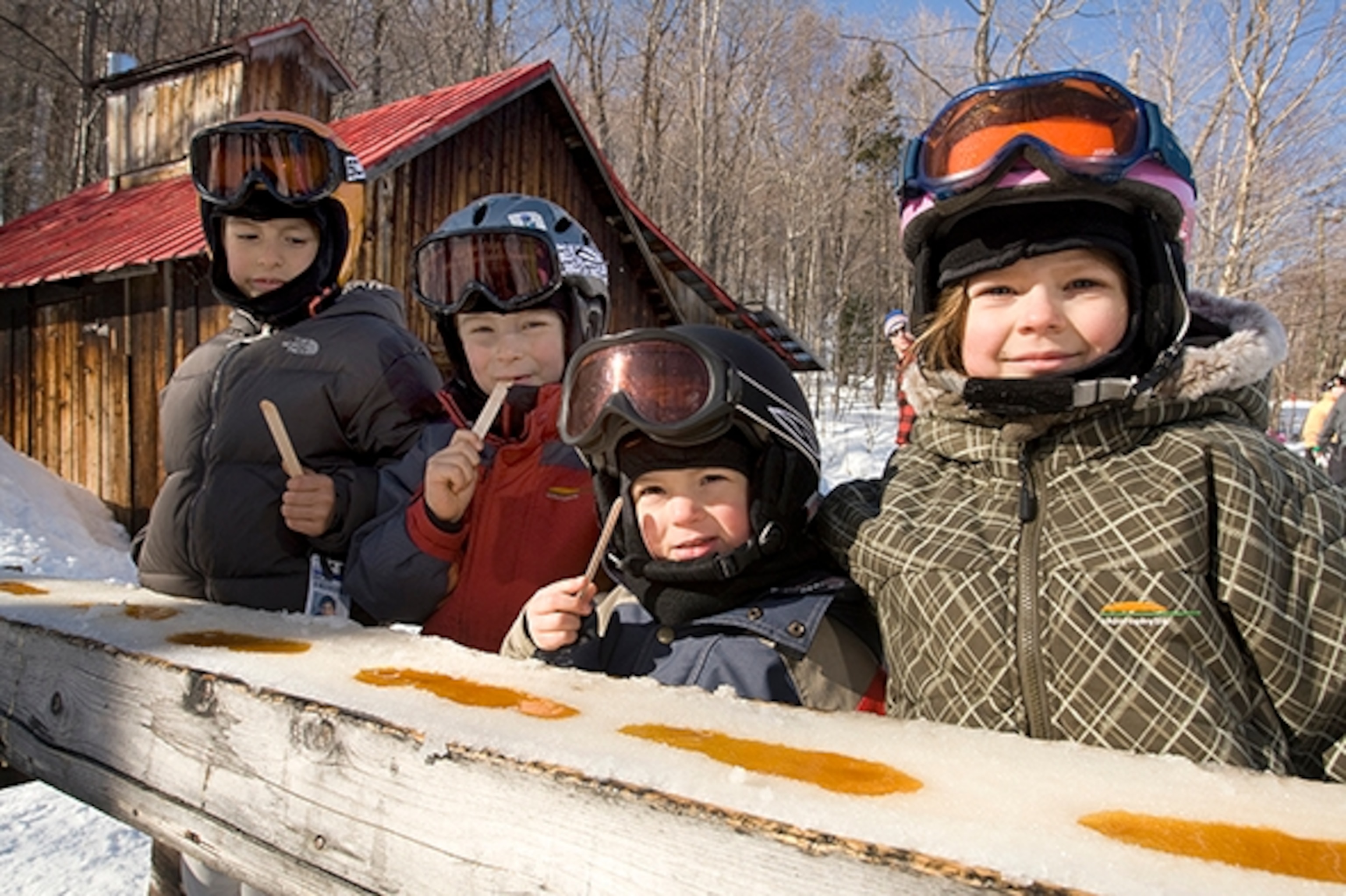 Quebec’s Family-Friendly Traditions | National Geographic