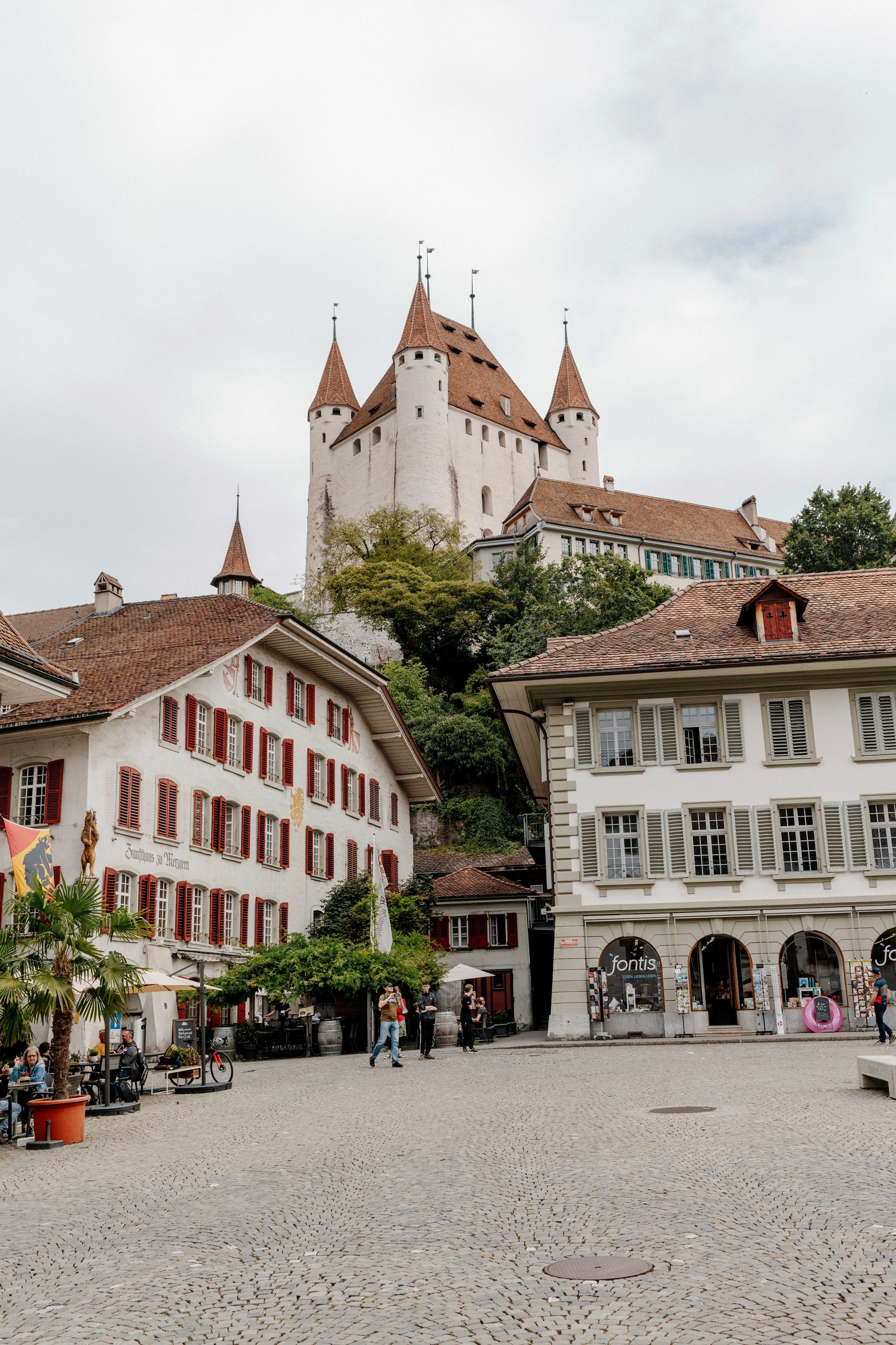 How to spend a weekend in Thun, Switzerland’s lesser-known lakeside retreat