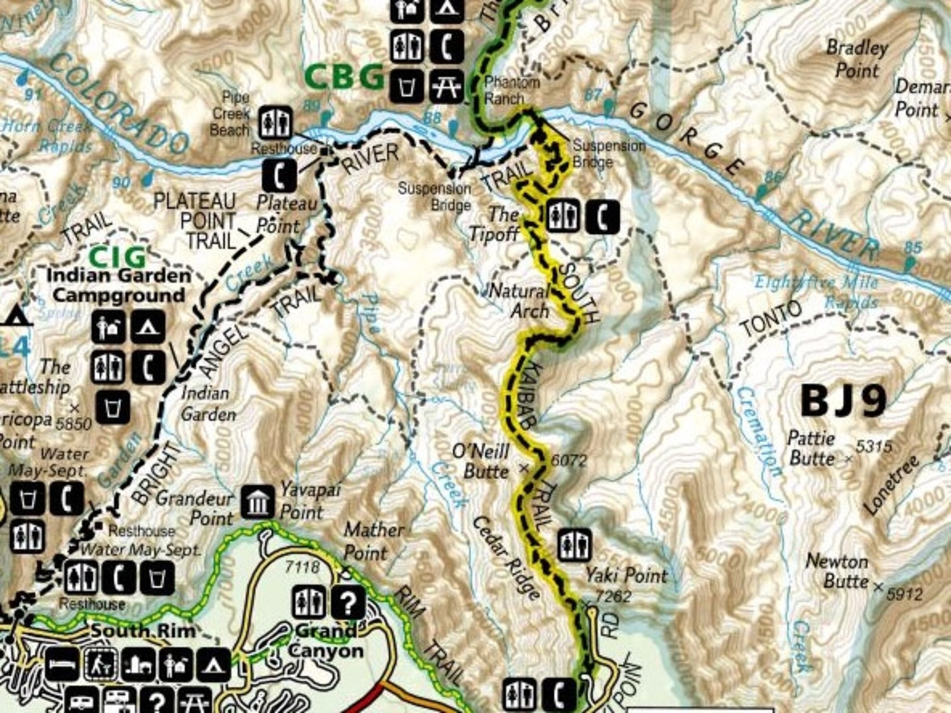 Grand Canyon’s Quintessential Hike – Rim-to-Rim