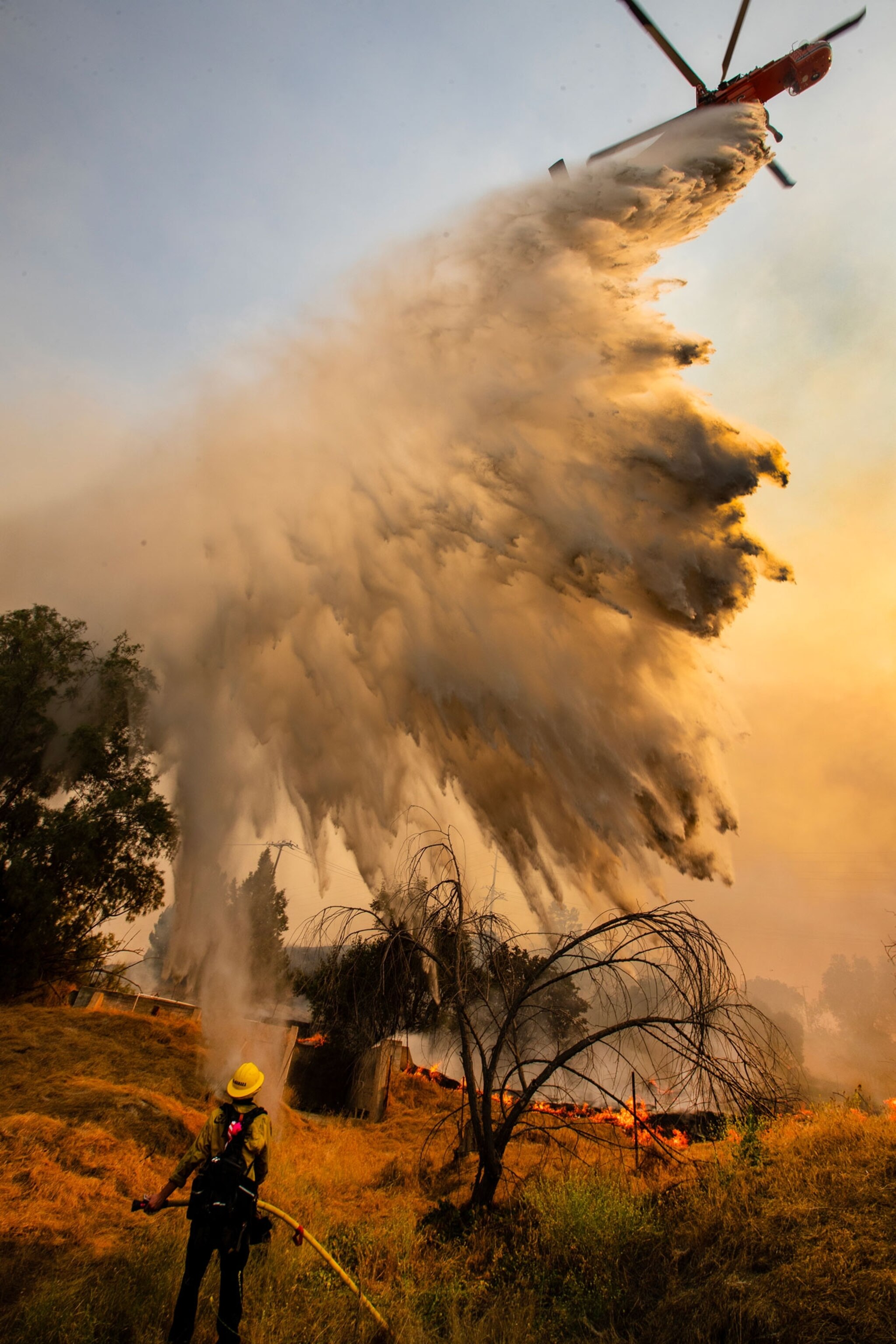 This summer's extreme weather is a sign of things to come