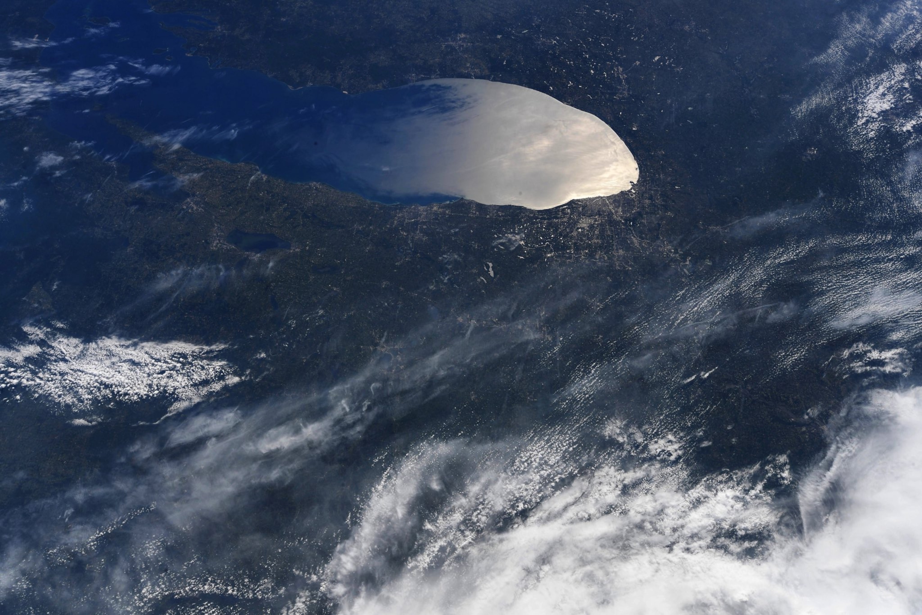 Astronauts return to Earth in SpaceX capsule. Revisit their mission ...