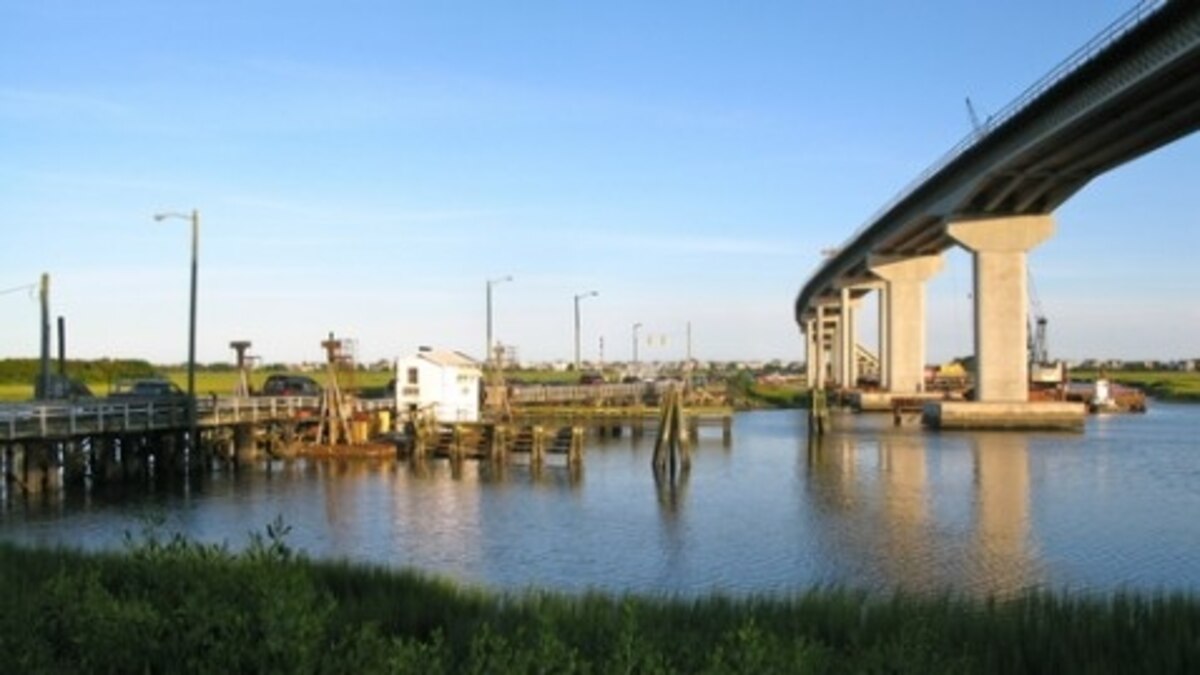 Bridging a Gap: North Carolina’s Sunset Beach | National Geographic