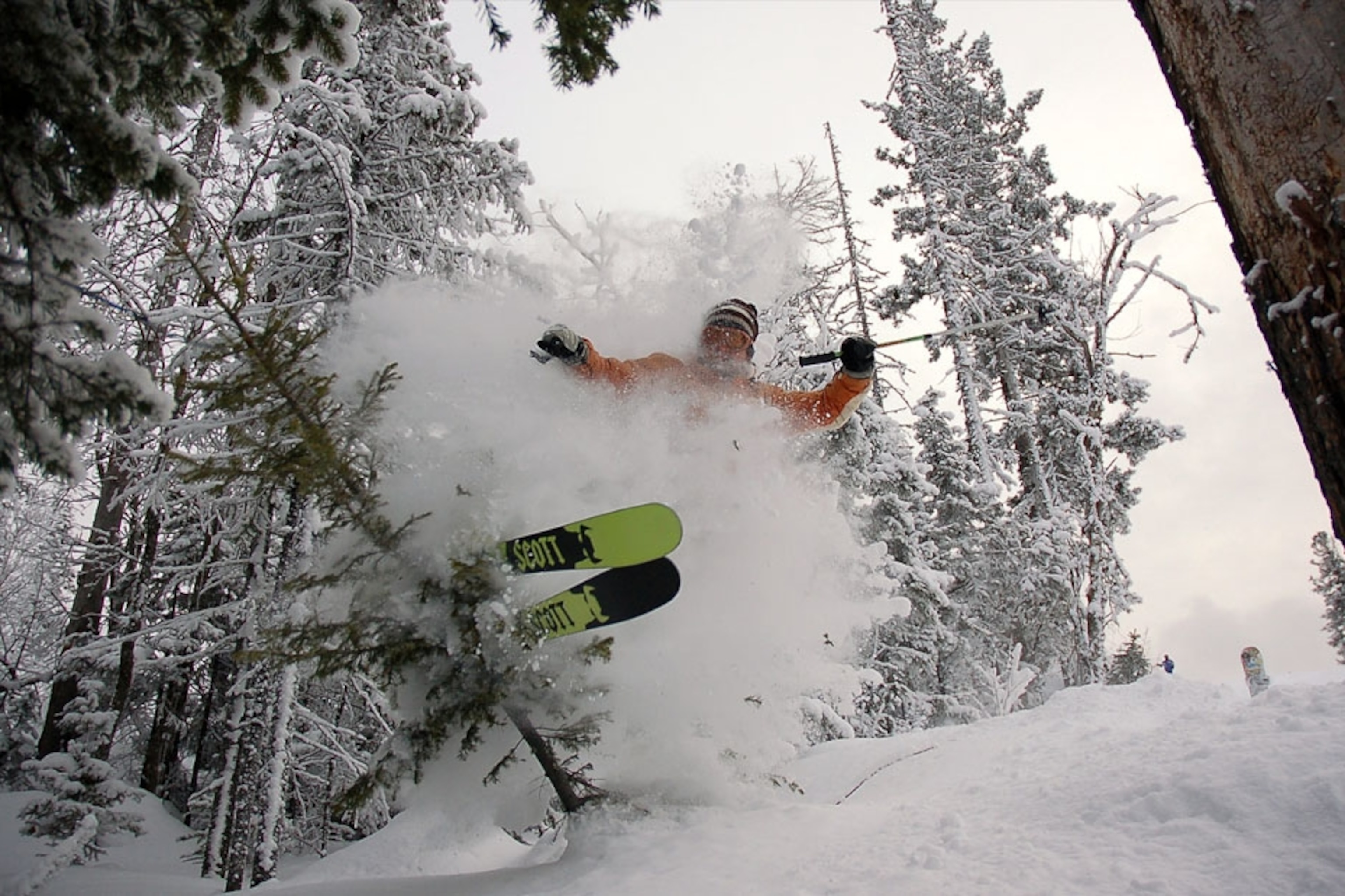 Your Skiing and Snowboarding Photos -- National Geographic