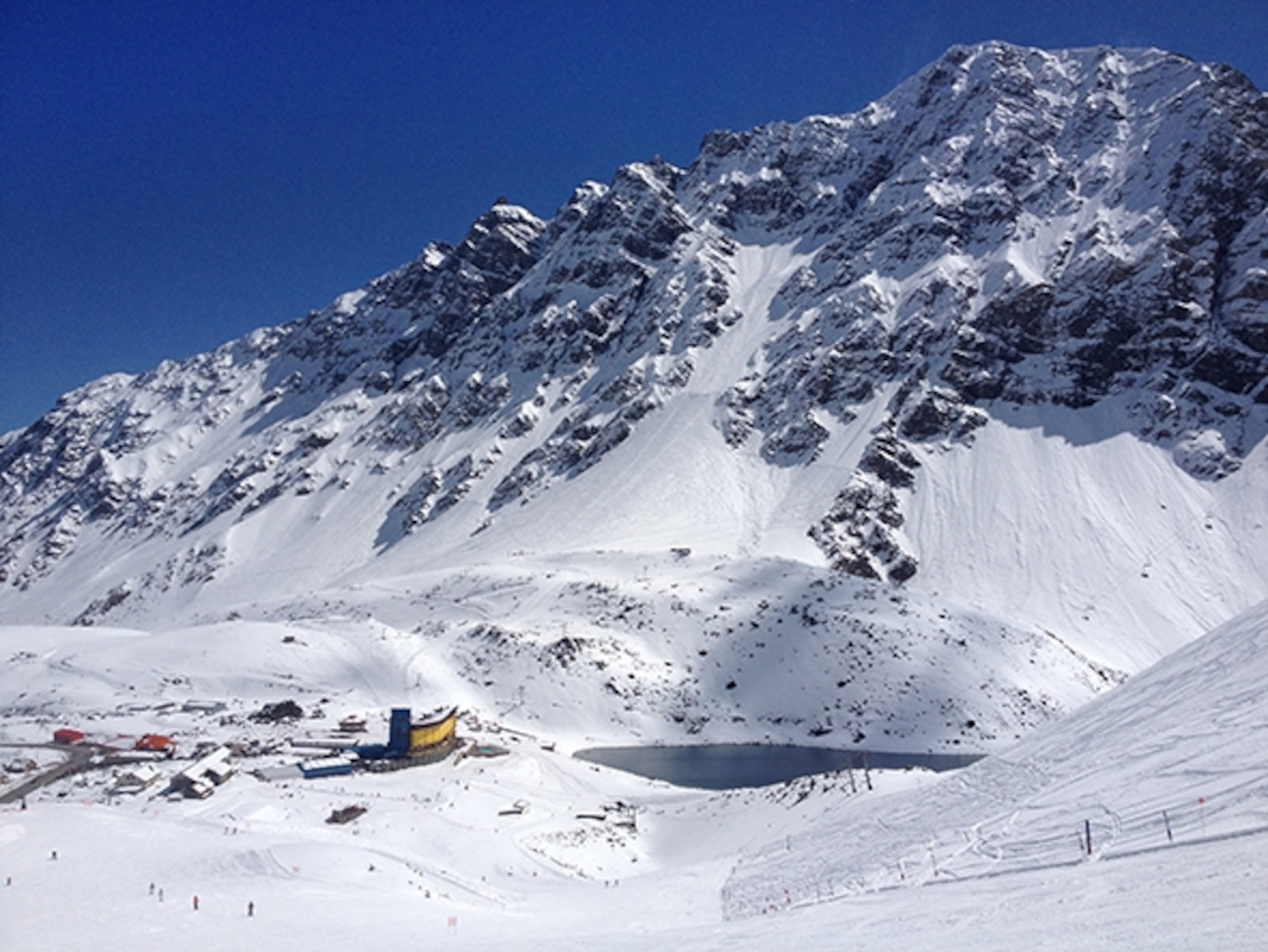 Chile Adventure Guide: Three Adventures of a Lifetime