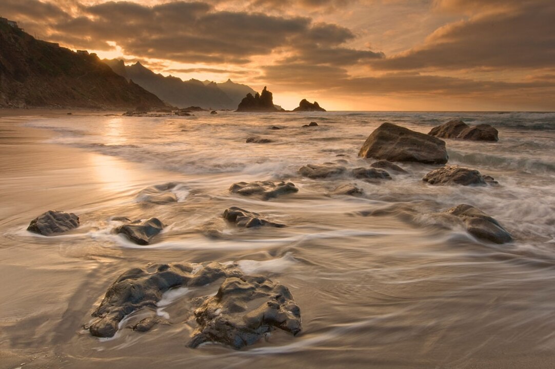 National Geographic Nature Beach