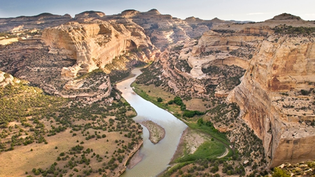 Opinion: Protecting the Colorado Watershed’s Last Wild River | National ...