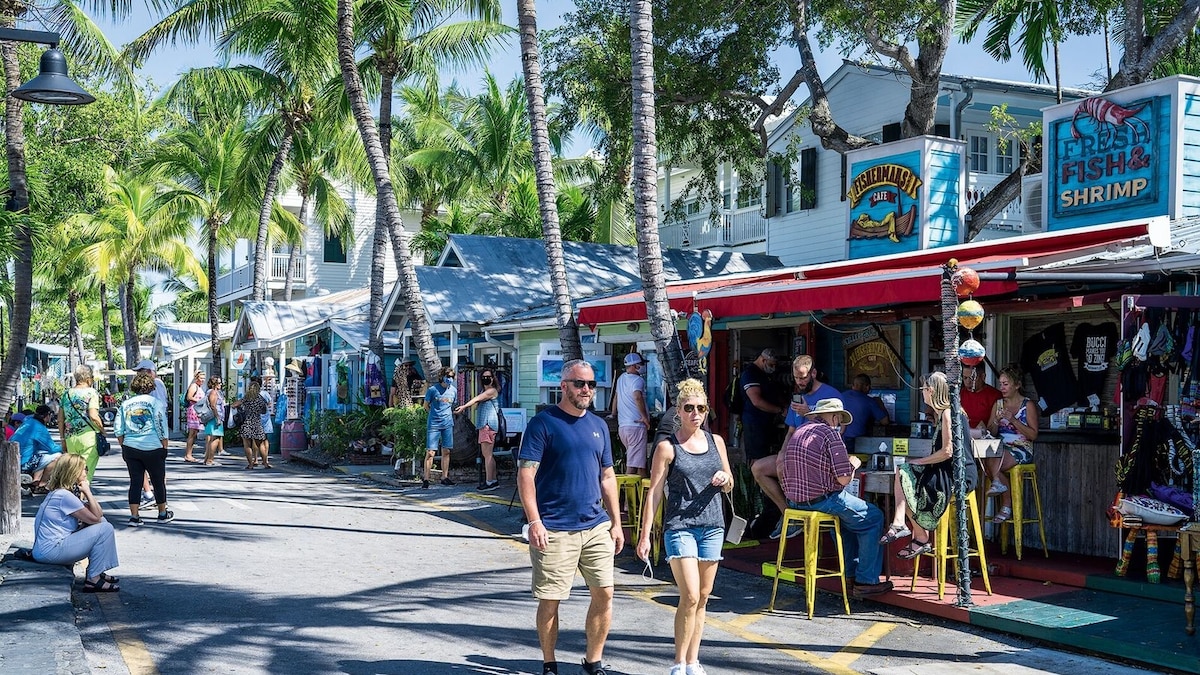 A taste of the Florida Keys, from conch to Key limes | National Geographic