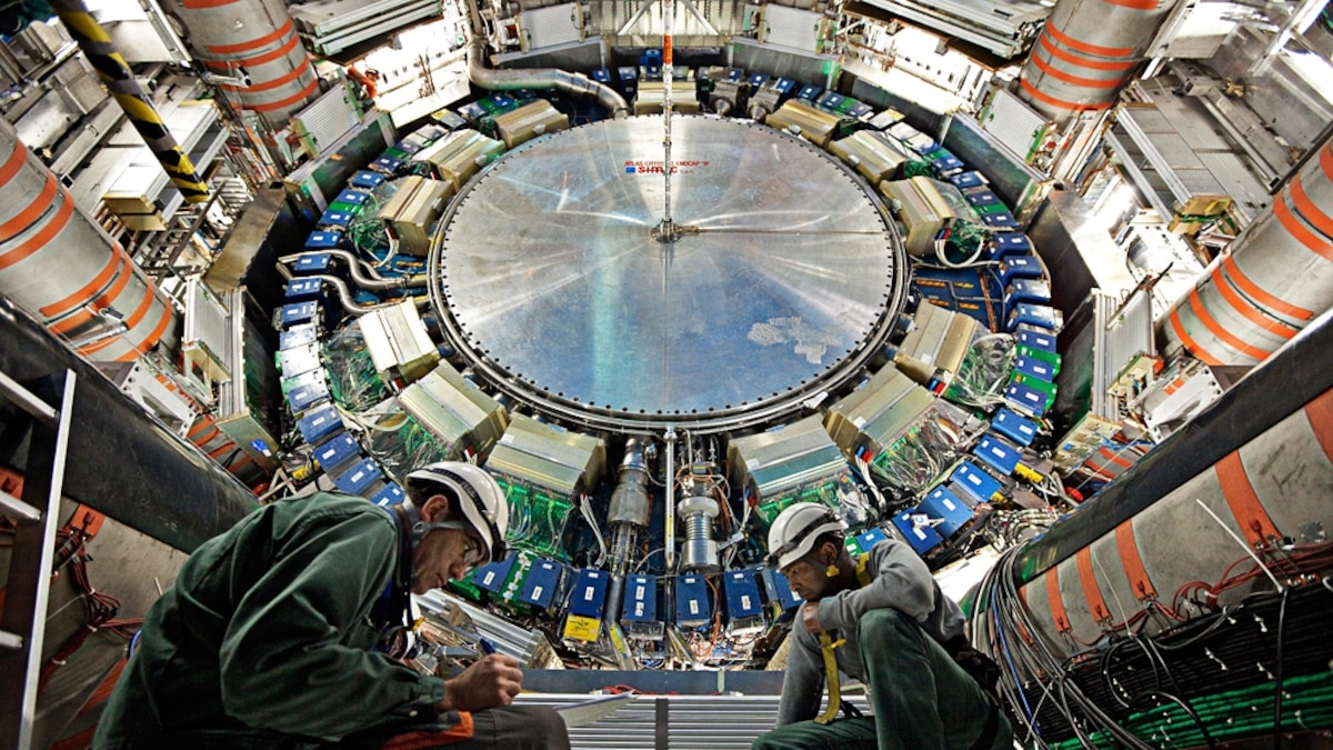 Mini Black Holes Zip Through Earth Every Day? | National Geographic