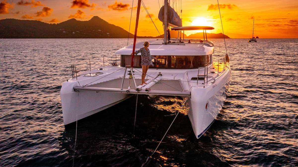 Five of the best sailing destinations for winter sun | National Geographic