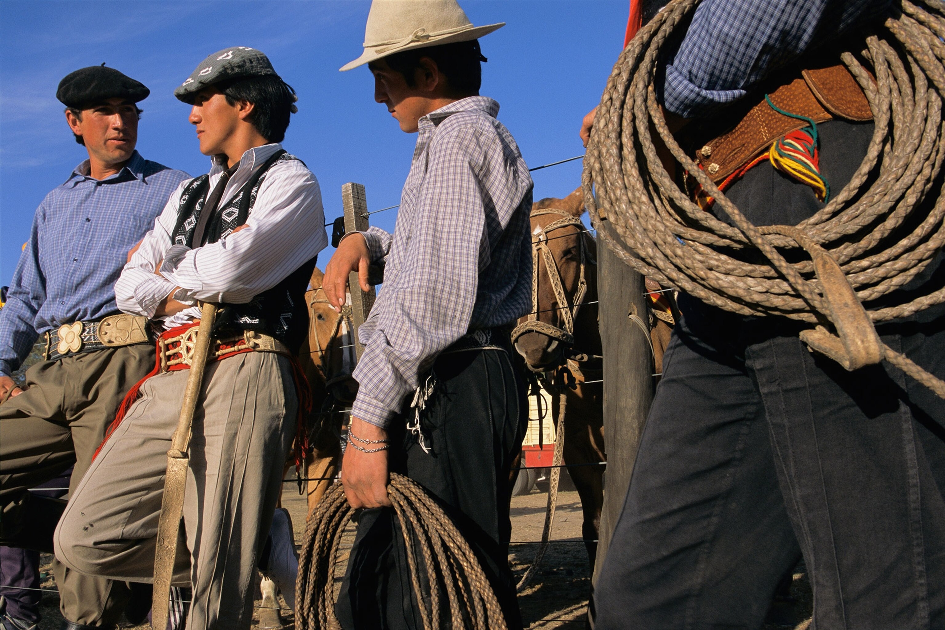 Yeehaw! 18 Photos for National Day of the Cowboy
