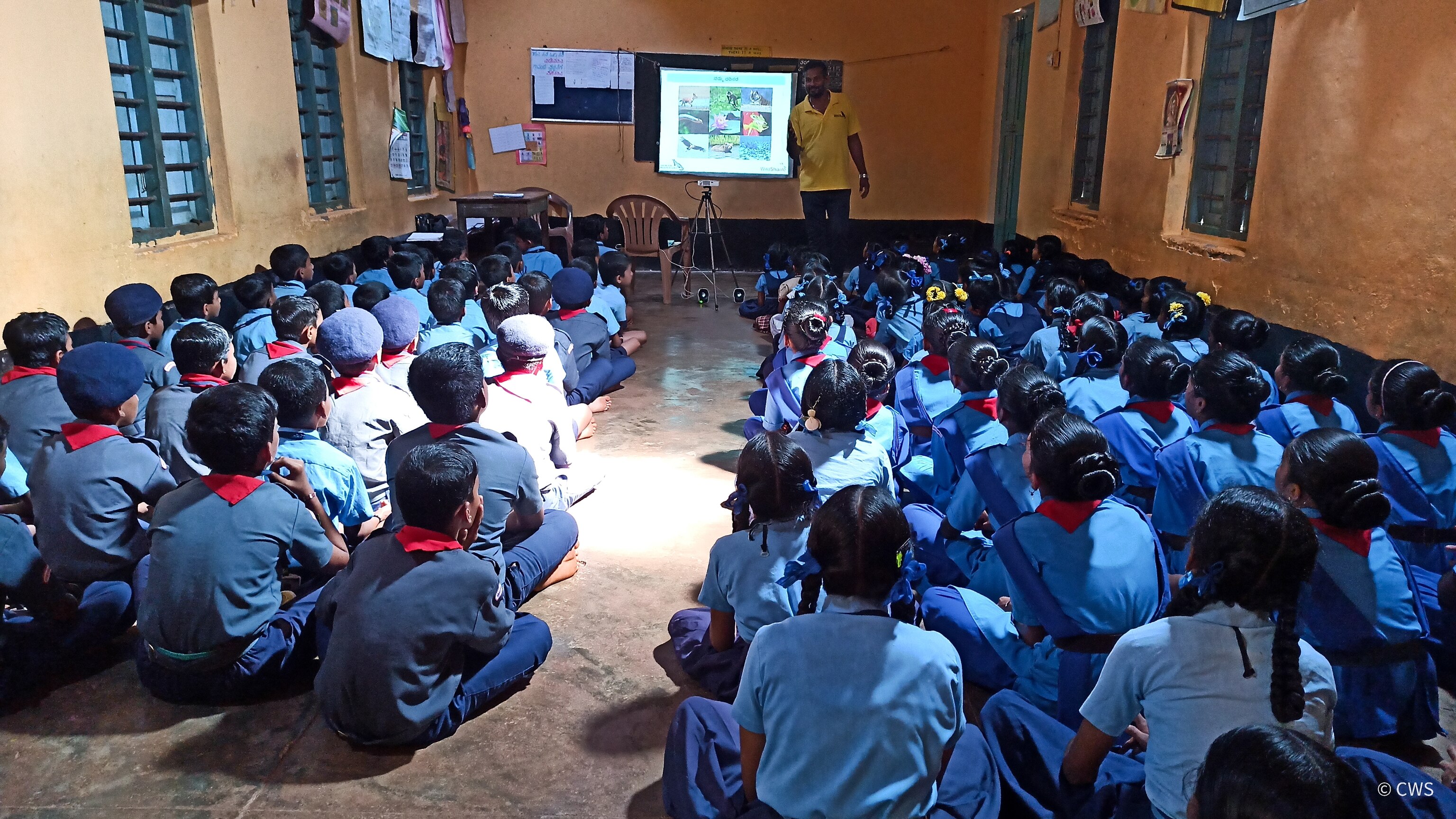 Krithi Karanth inspires human-wildlife connection for Indian youth, and ...