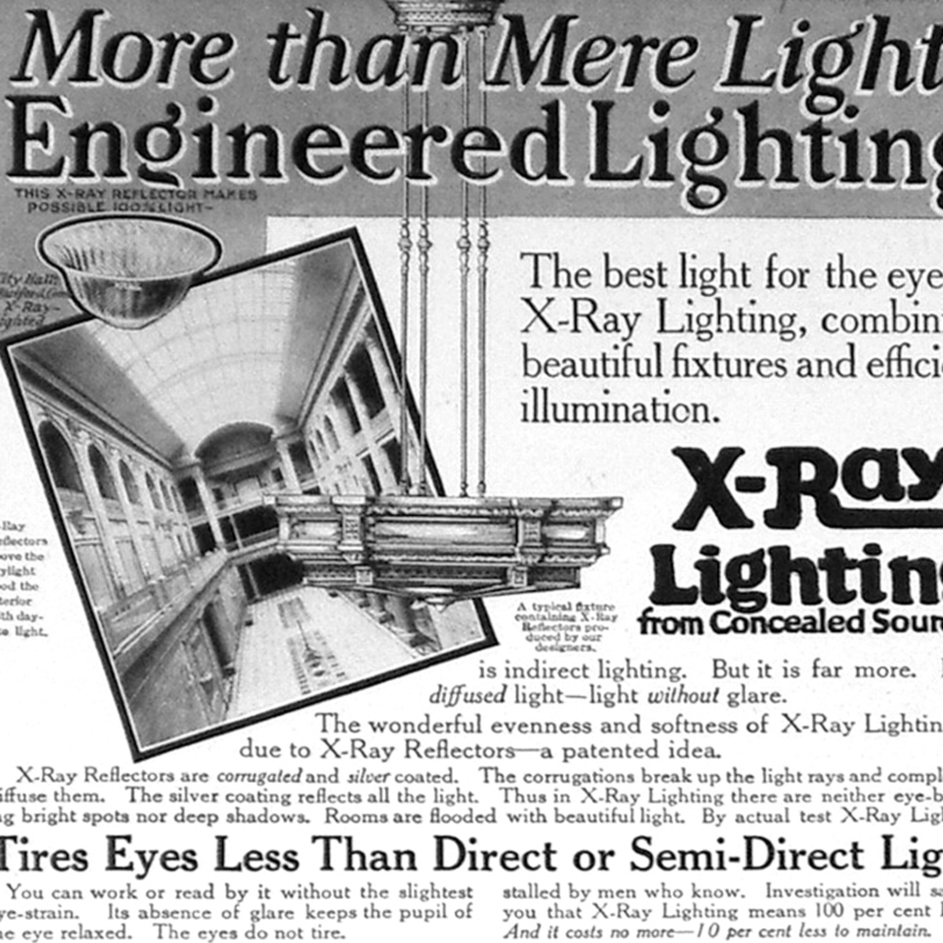 Photos: X-Ray History—Hidden Kittens, Quackery, and More