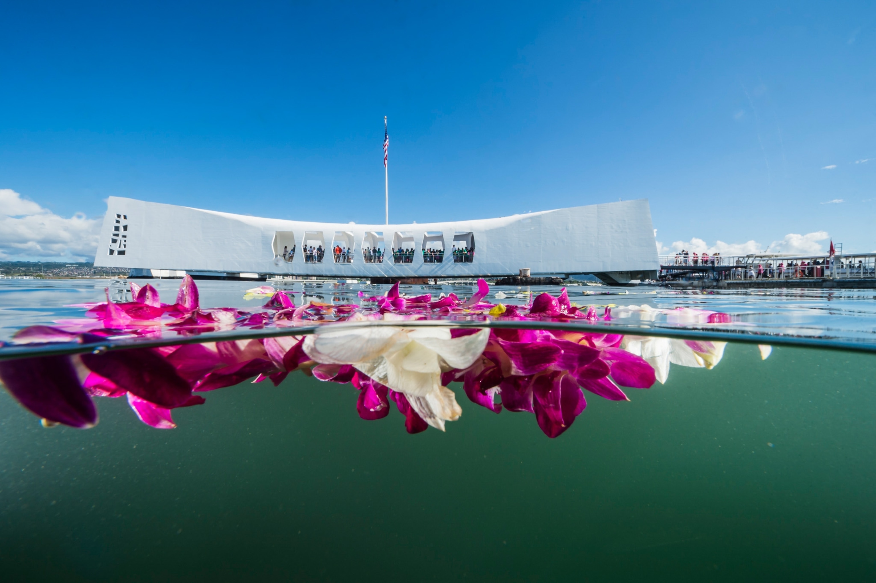 Remembering the attack on the USS Arizona in Pearl Harbor | National ...