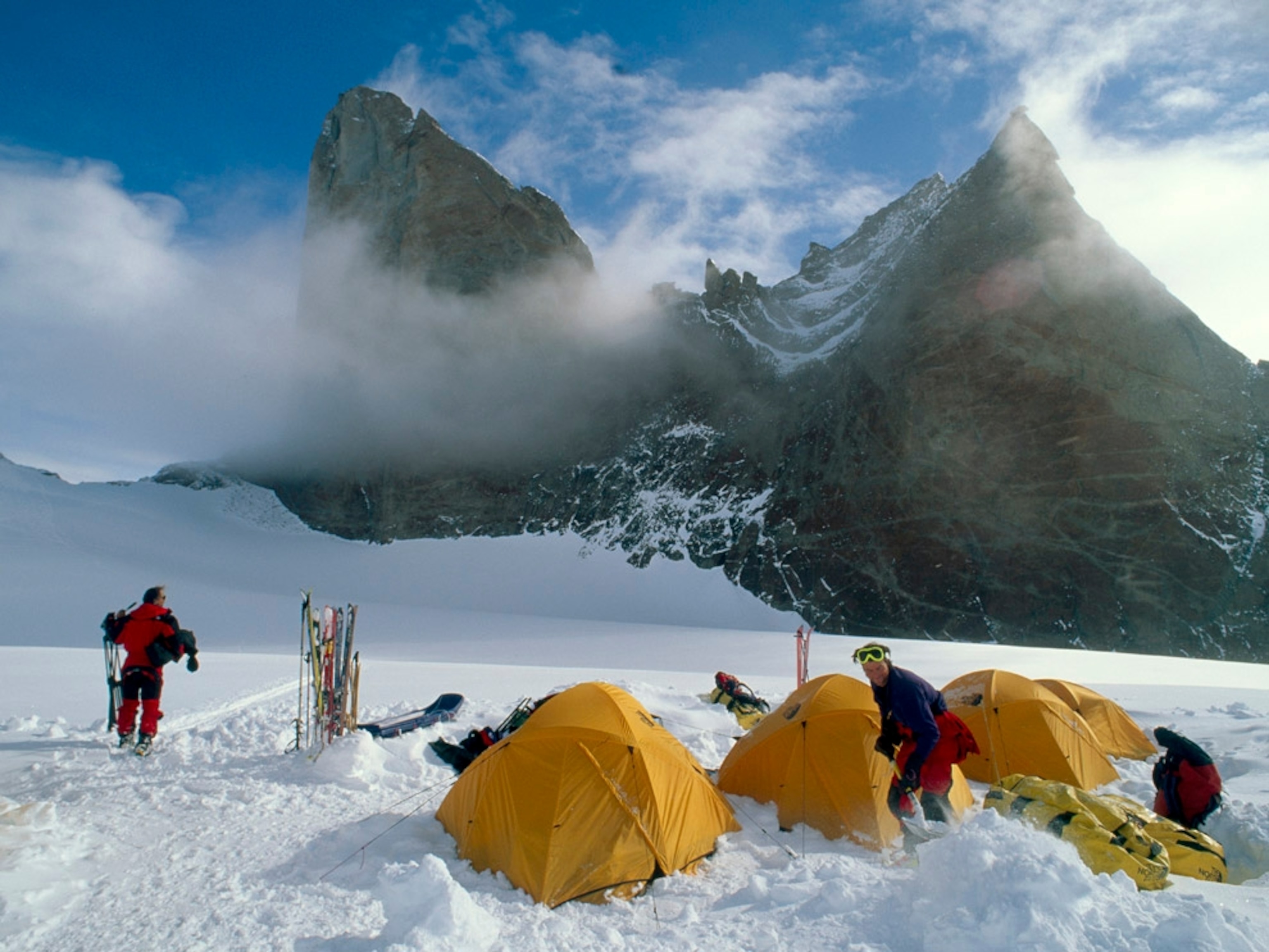 Queen Maud Land, Antarctica, Photos - National Geographic