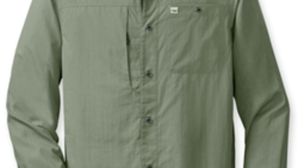 Gear Review: Outdoor Research SoDo Shirt – The Only “Safari Shirt” You Need