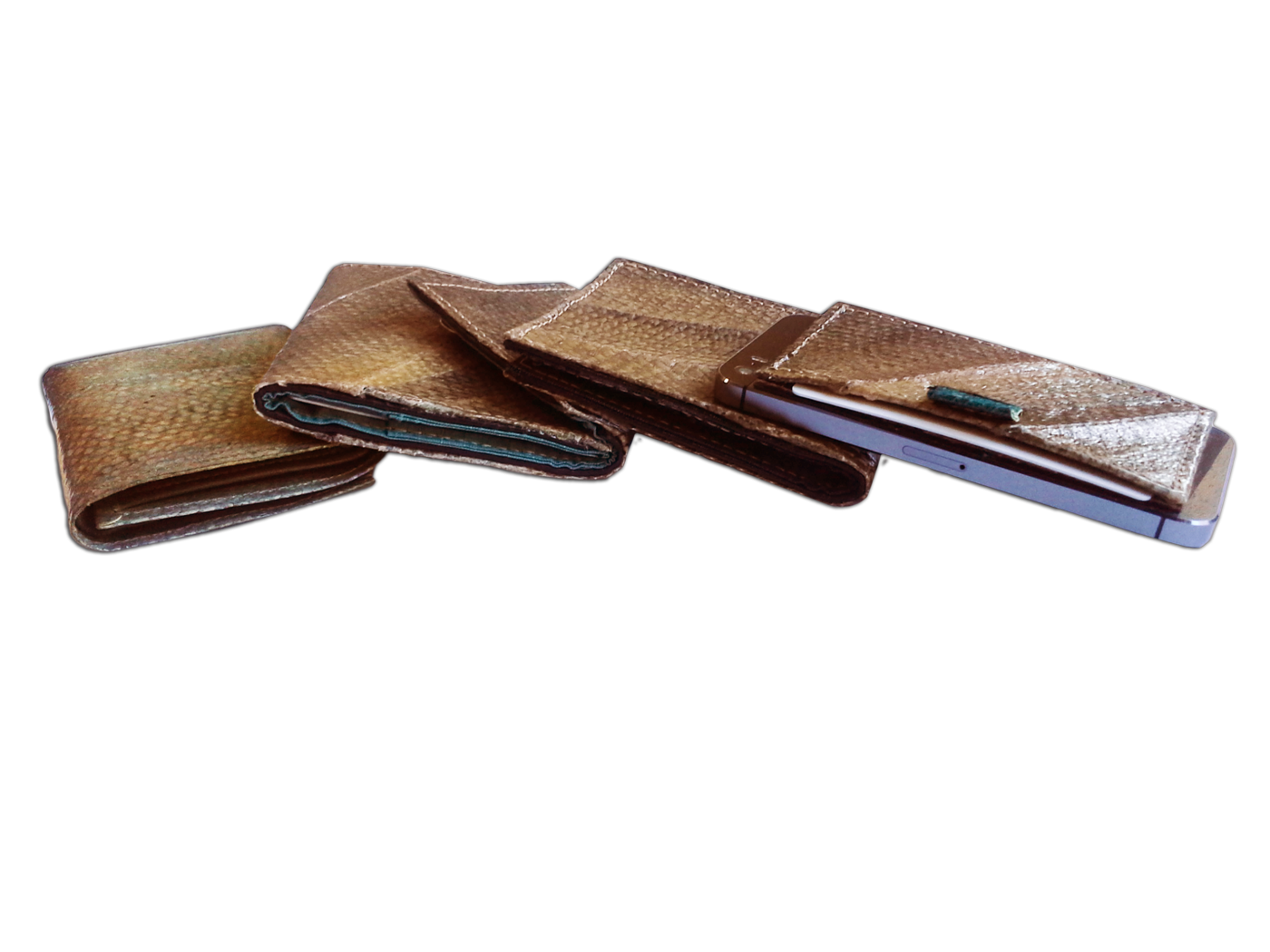 Turning Waste Into Wallets, One Salmon Skin at a Time