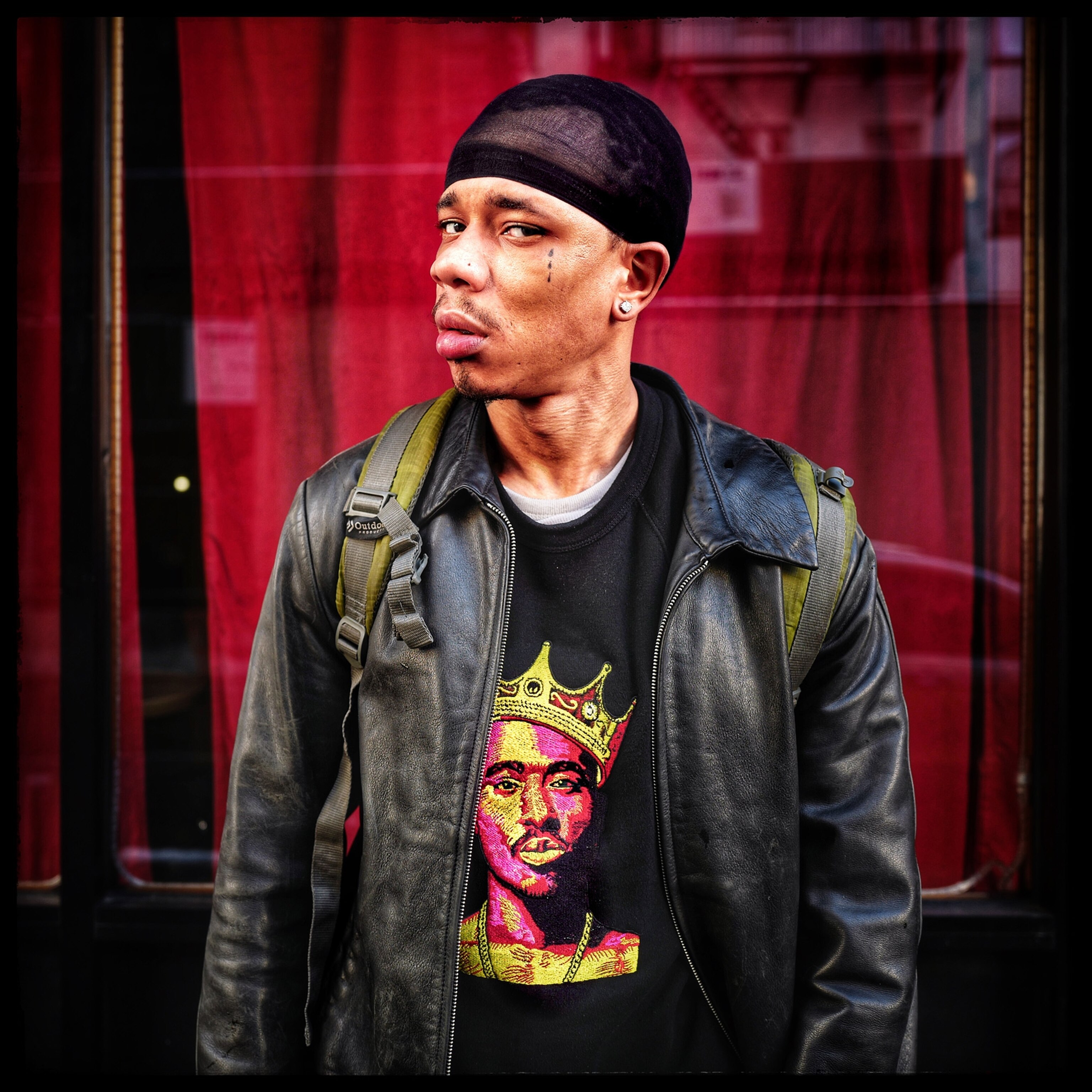 Powerful Portraits Tell the Stories of Black America