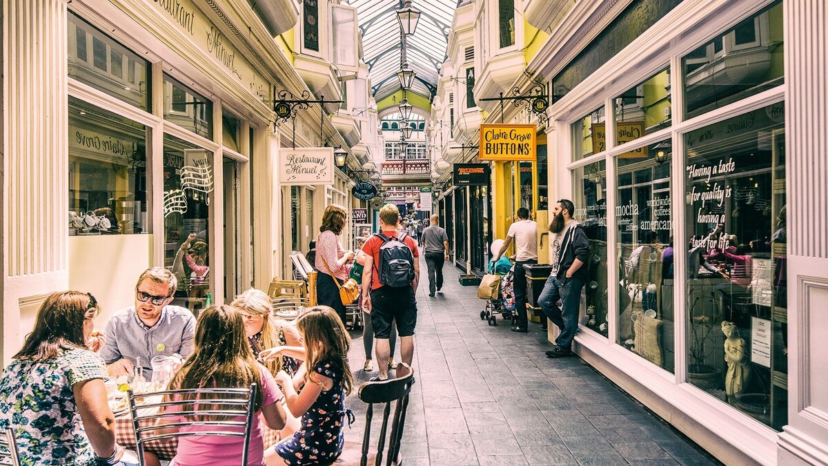 The inside guide to Cardiff, Wales | National Geographic