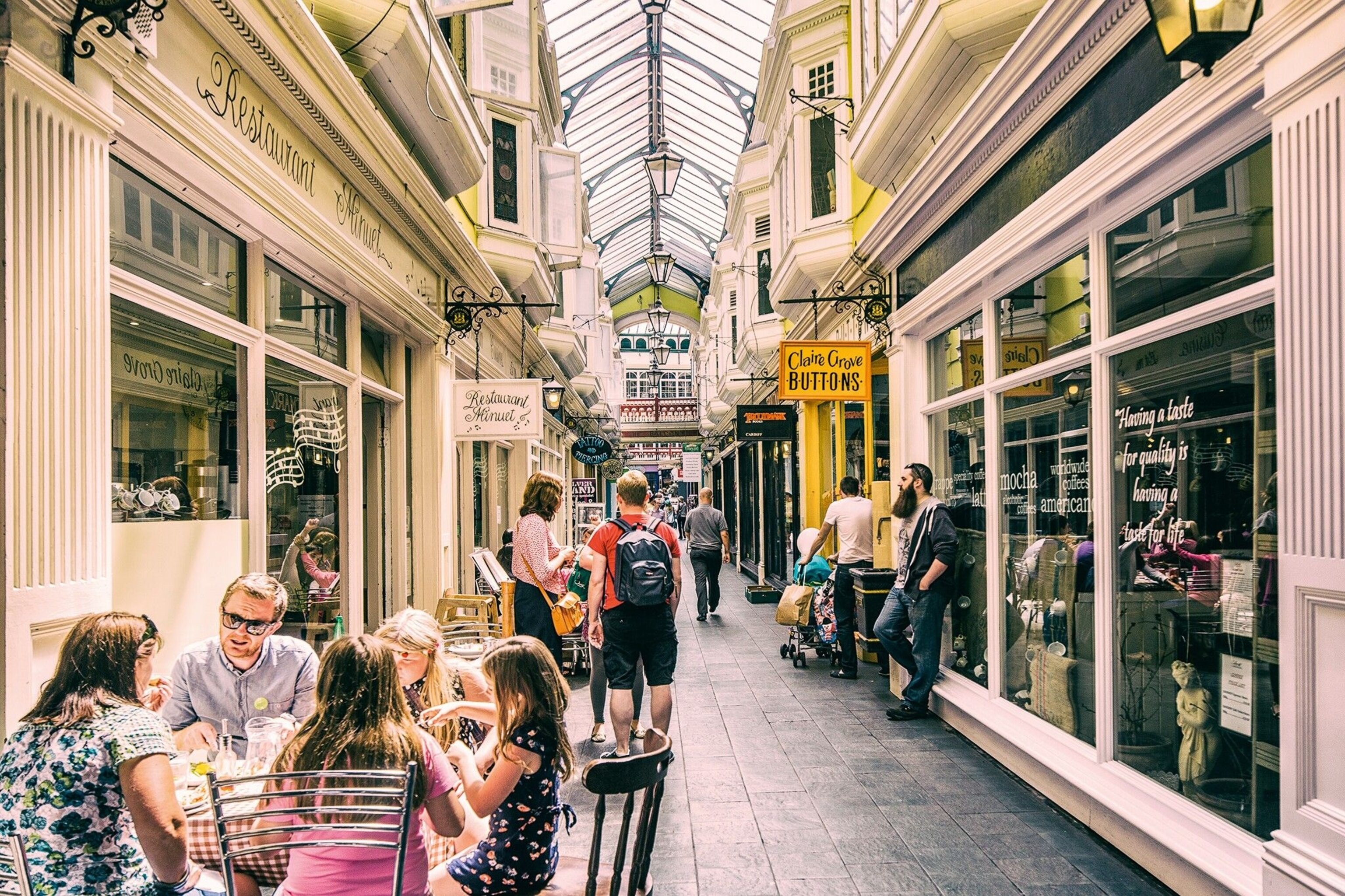 The inside guide to Cardiff, Wales