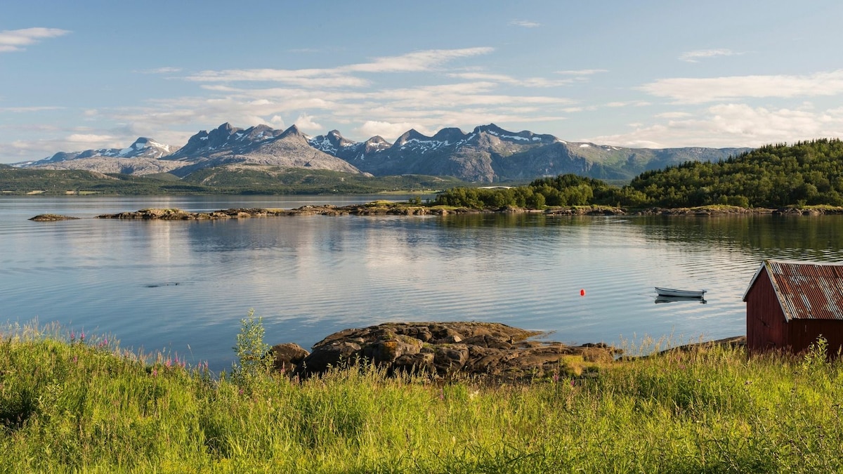 The inside guide to Bodø, Norway's adventure capital | National Geographic