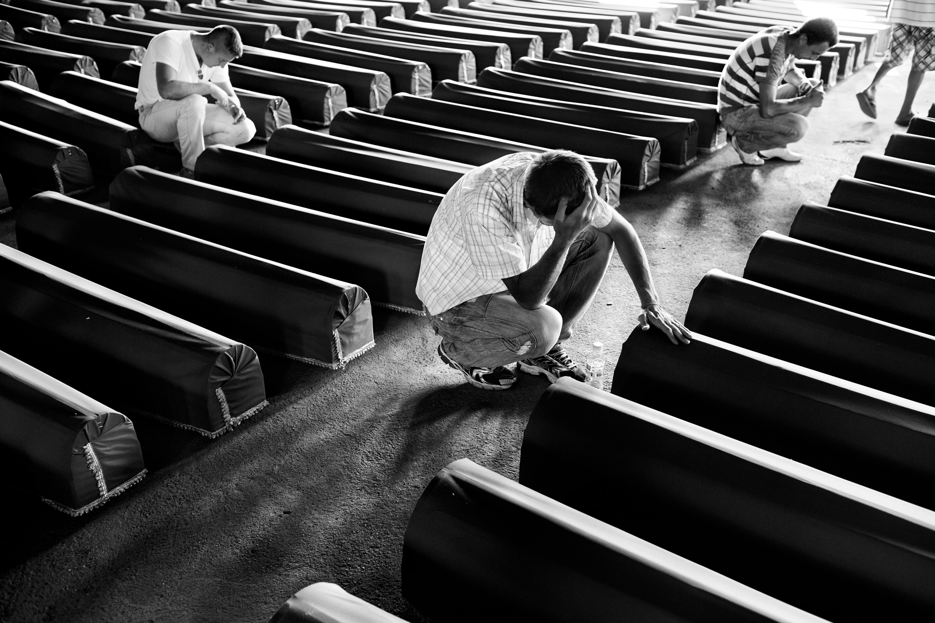 How genocide is defined—and why it’s so difficult to prove