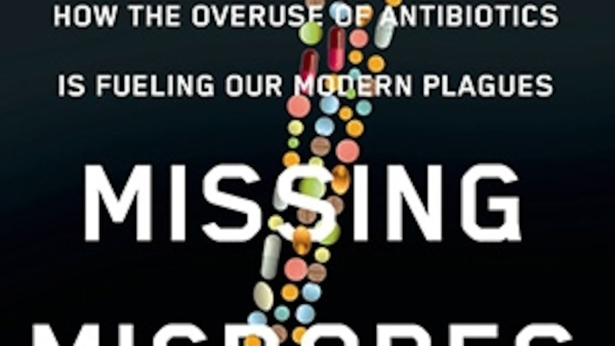 Missing Microbes | National Geographic