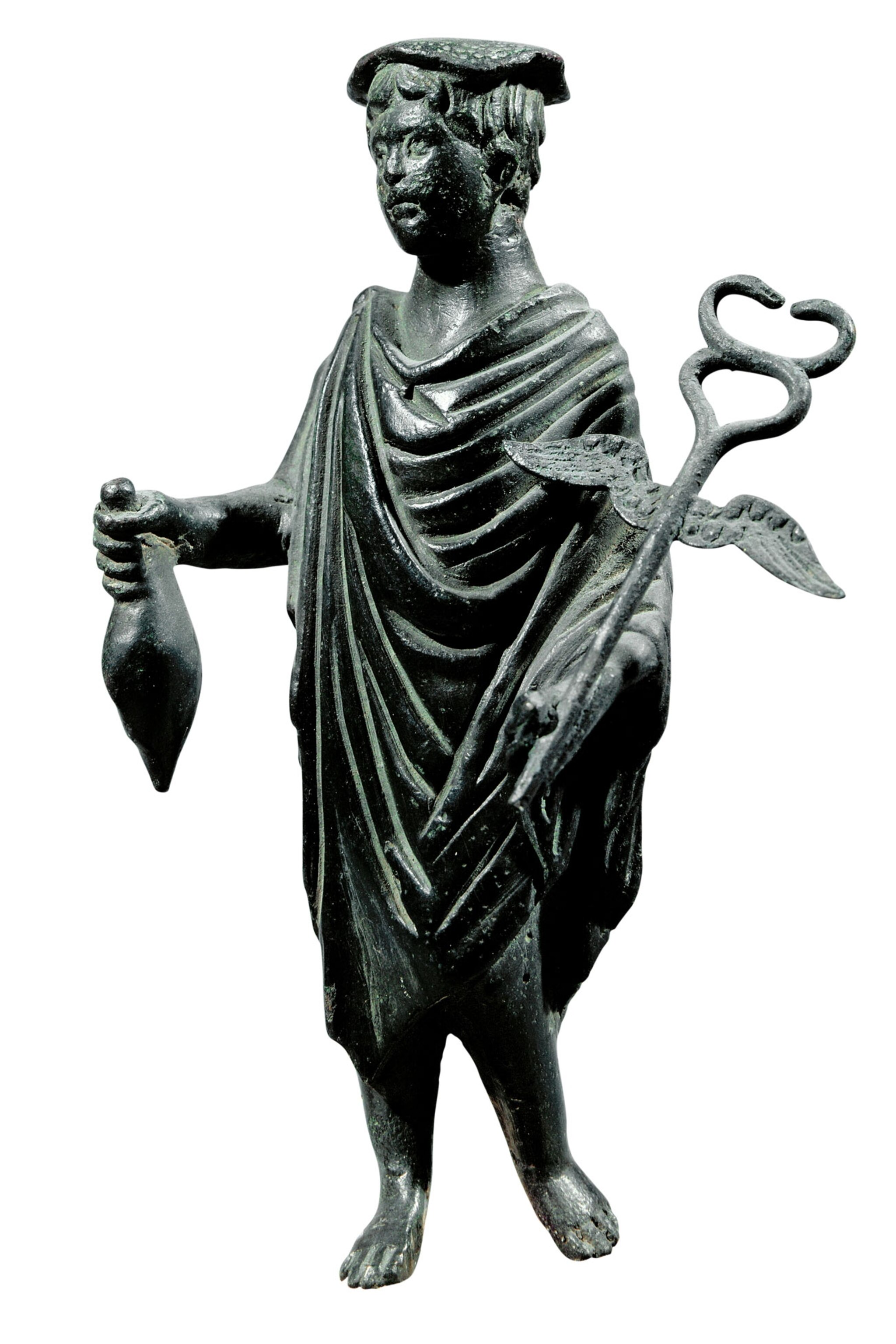 Roman roads were the infrastructure of empire