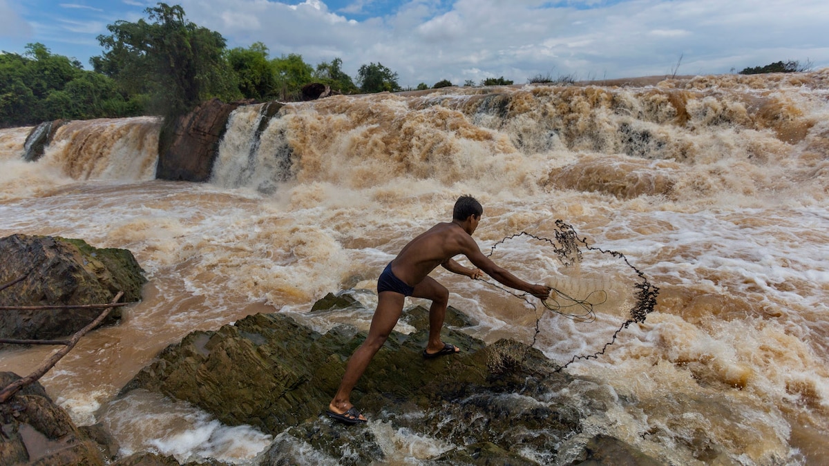 To Dam or Not to Dam? 12 Photos of the Mekong River | National Geographic