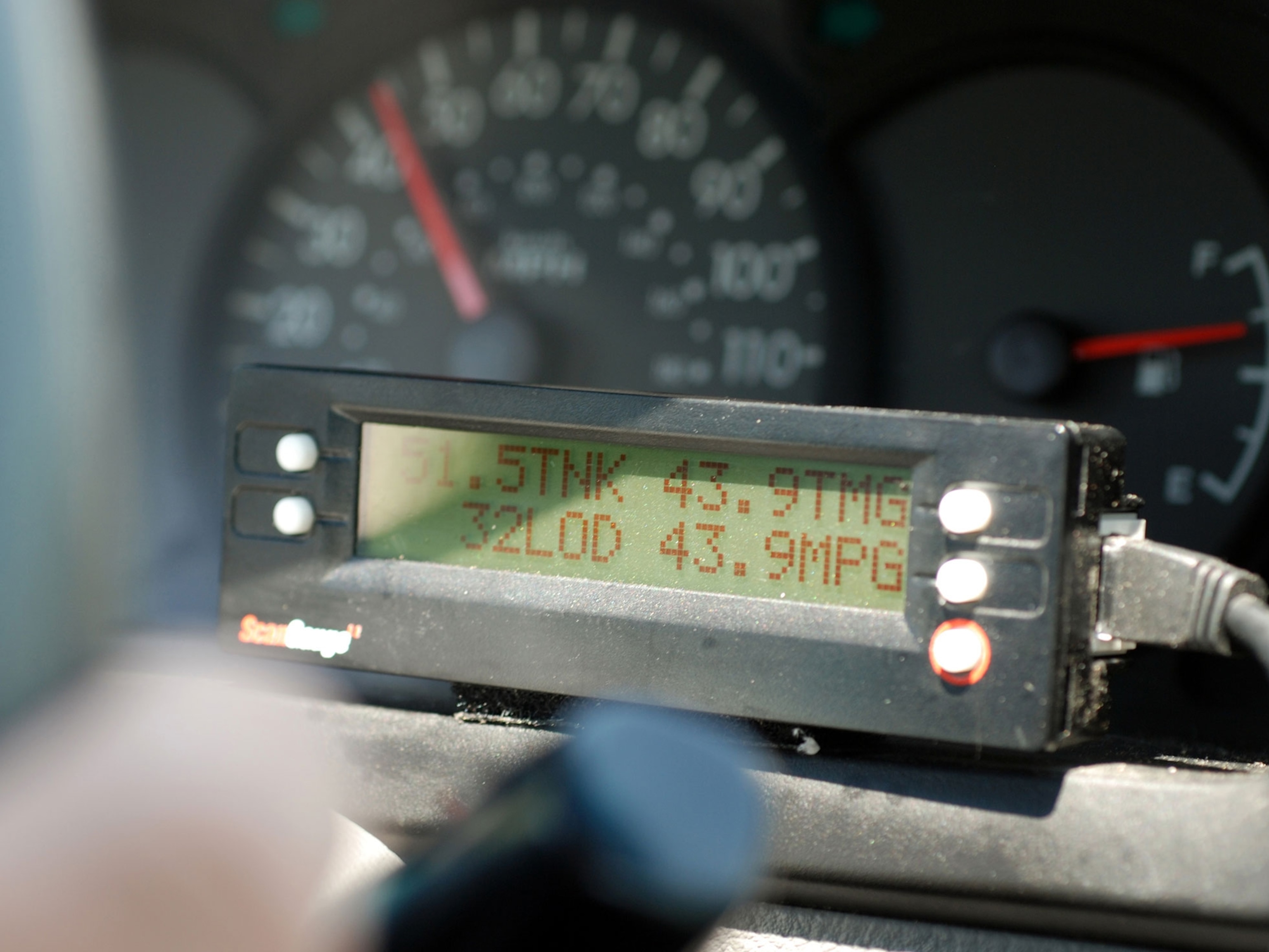 You Can Hack Your Car for Better Mileage—But Should You?