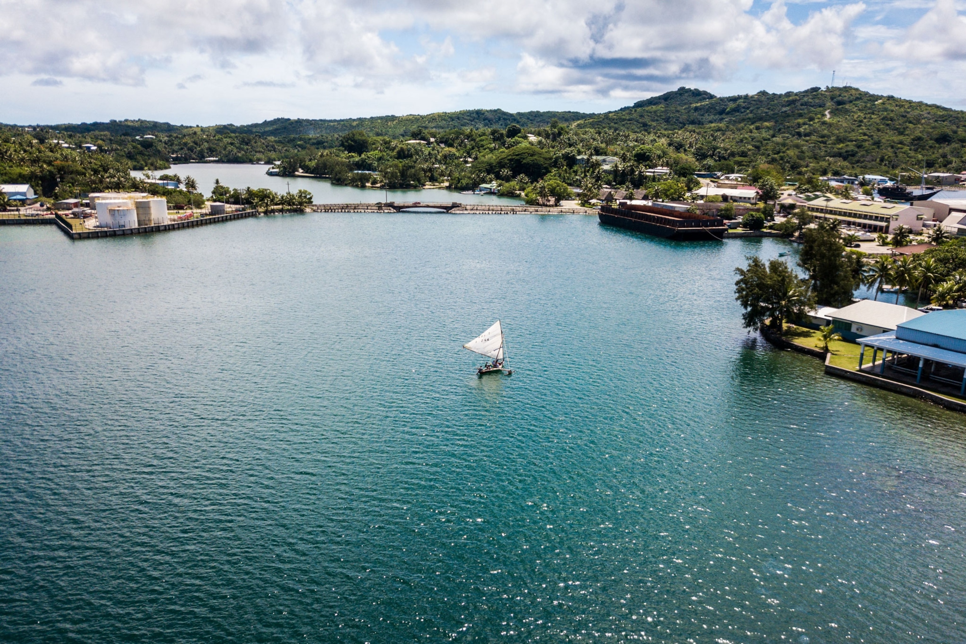 Yap Islands Seek Sustainable Tourism Development While Balancing China ...