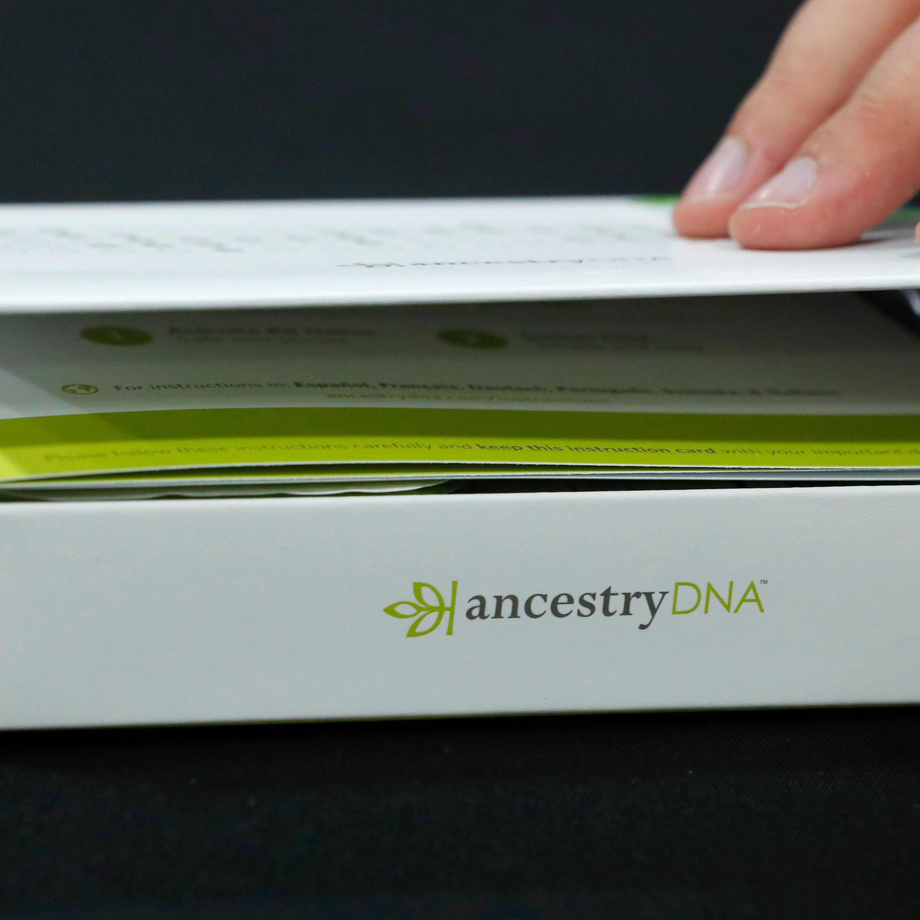 Why Siblings Can Get Different Results From DNA Ancestry