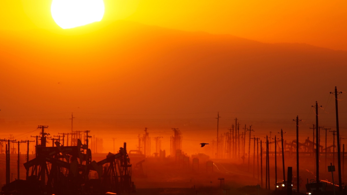 ‘Off-the-charts’ heat to affect millions in U.S. in coming decades ...