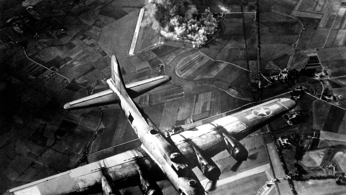 Shockwaves From WWII Bombing Raids Rippled the Edges of Space ...