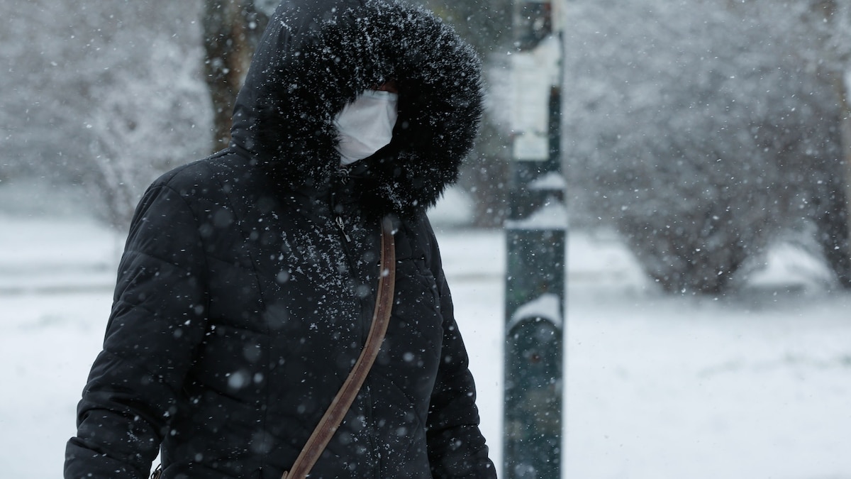Why cold winter weather makes it harder for the body to fight ...