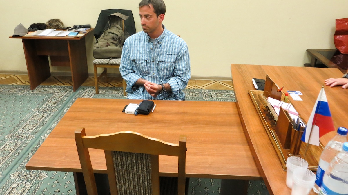 The Spies Who Blundered | National Geographic