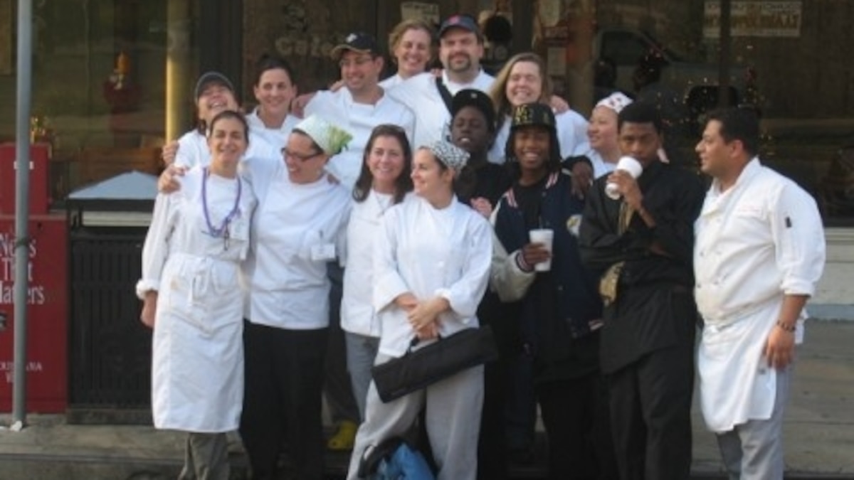 Goodwill Through Good Food | National Geographic