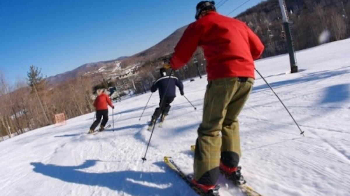 Green Skiing | National Geographic