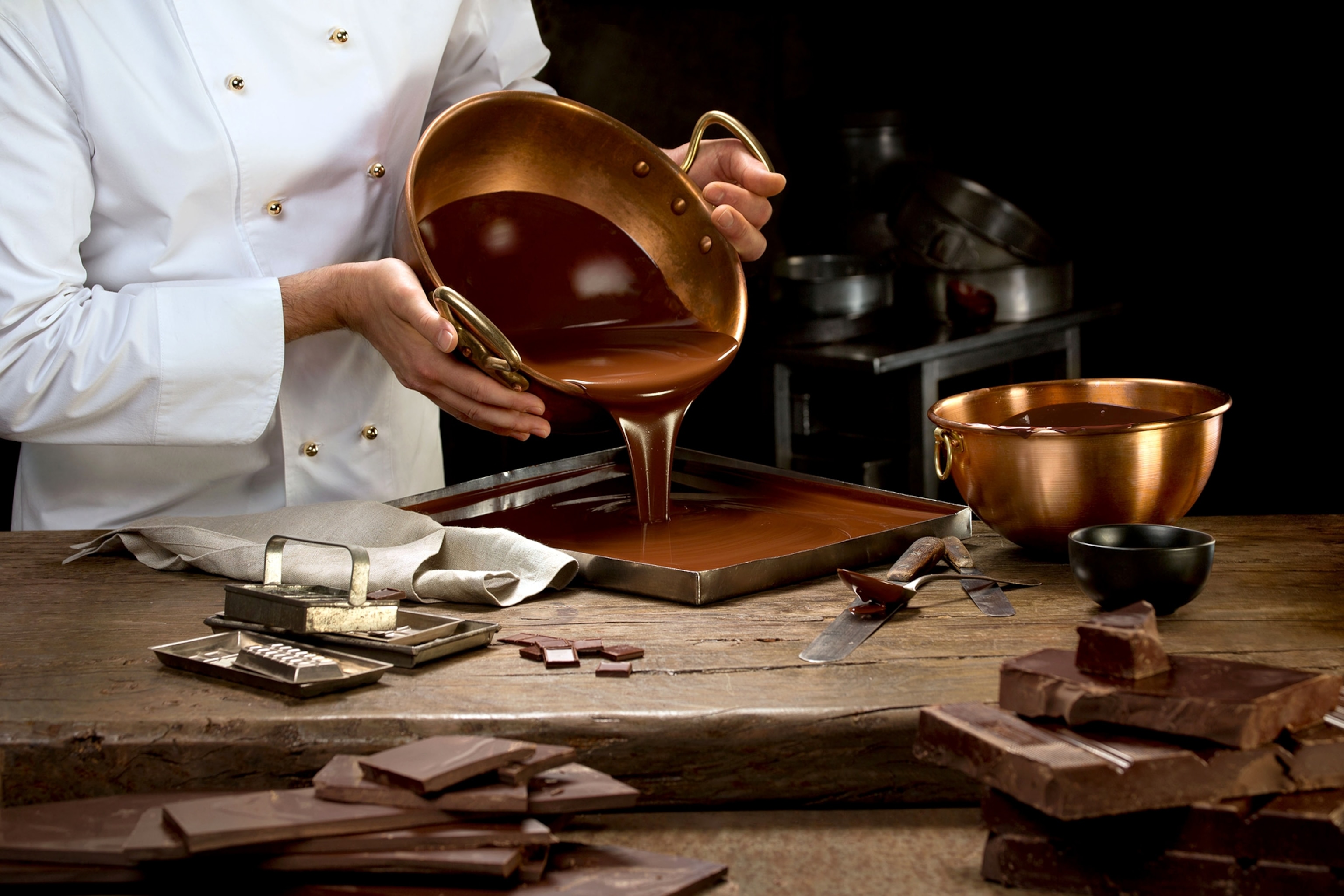 Top 10: World's Best Chocolate Shops