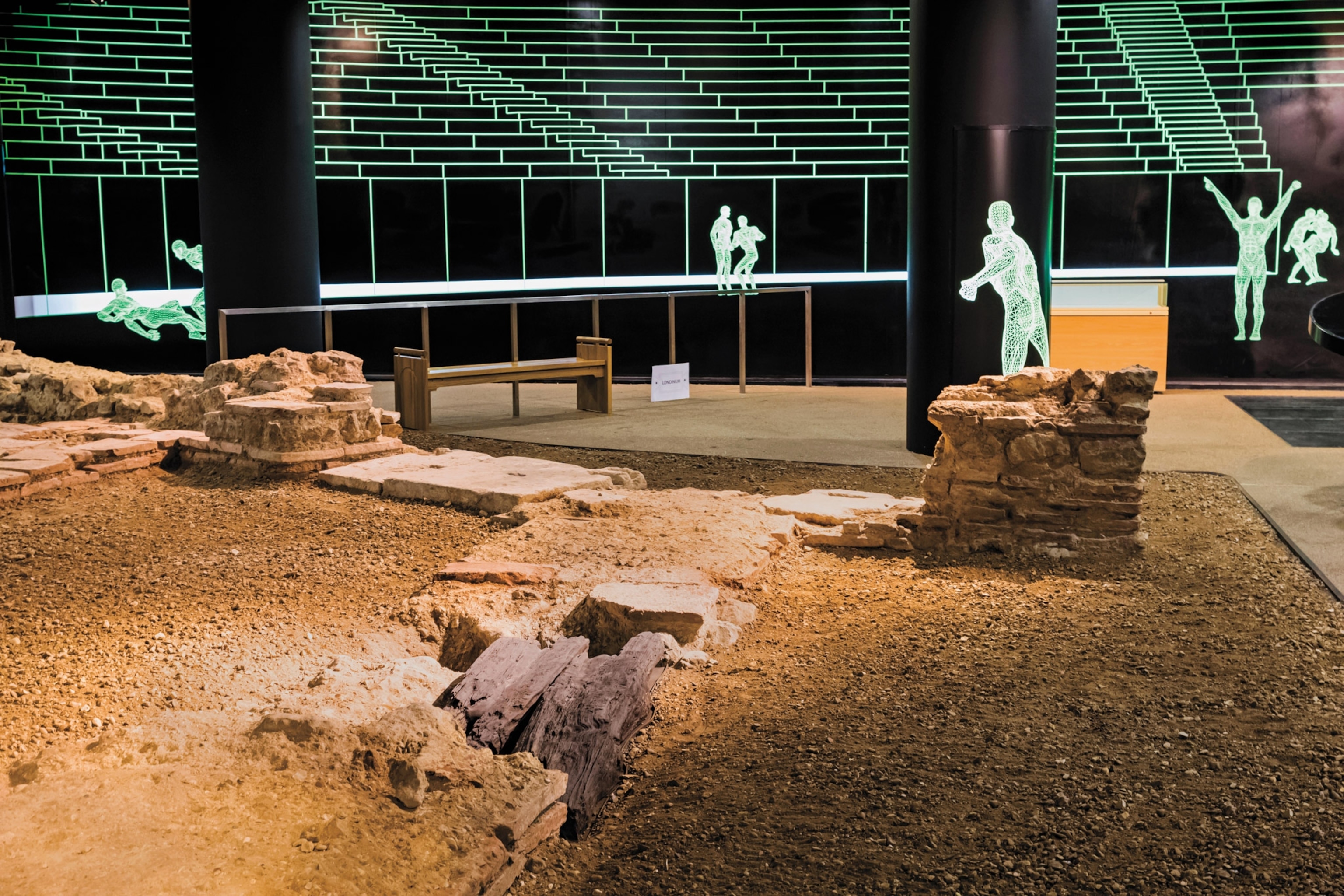 The mystery of London's elusive Roman amphitheater