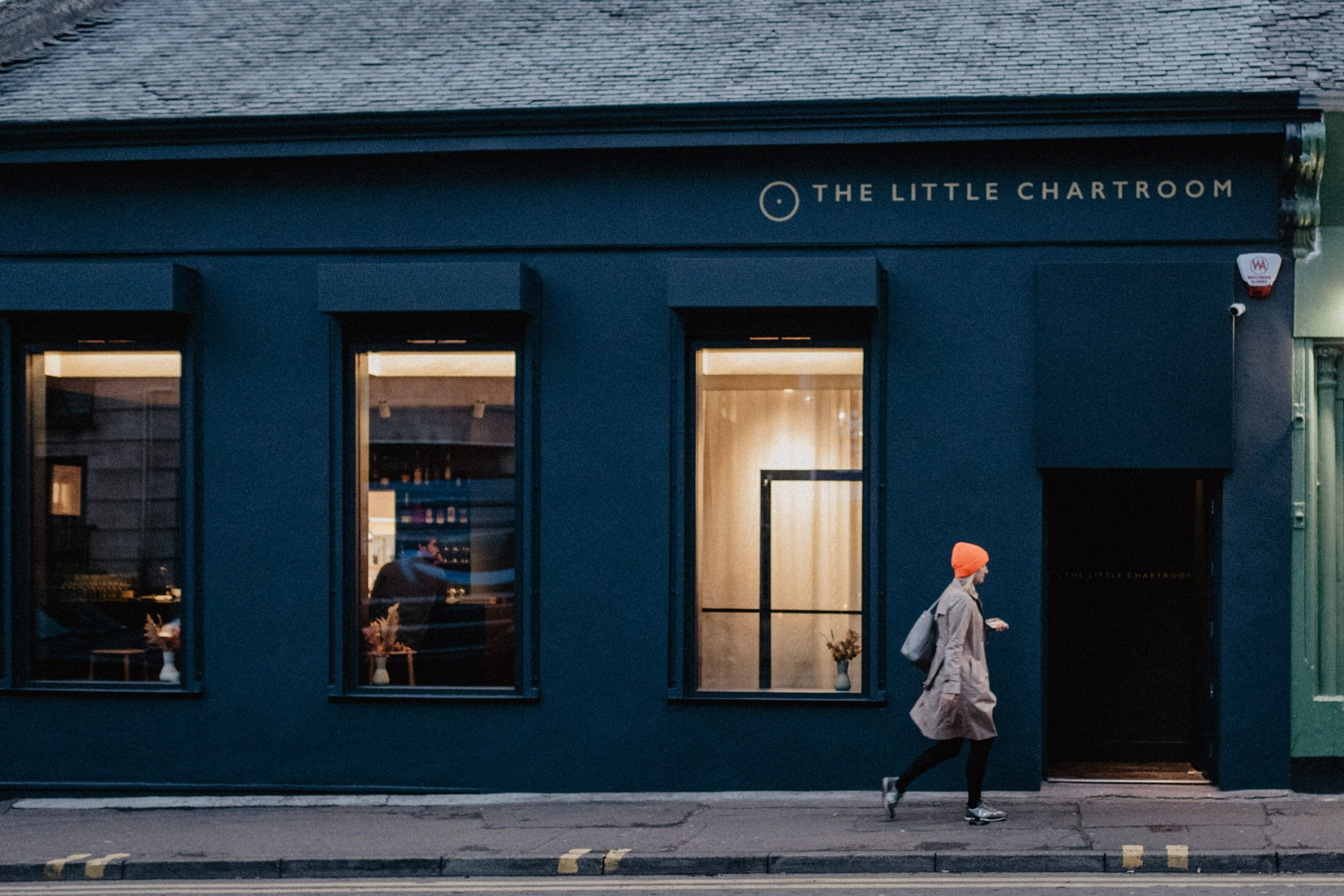 Nine of the best Scottish restaurants