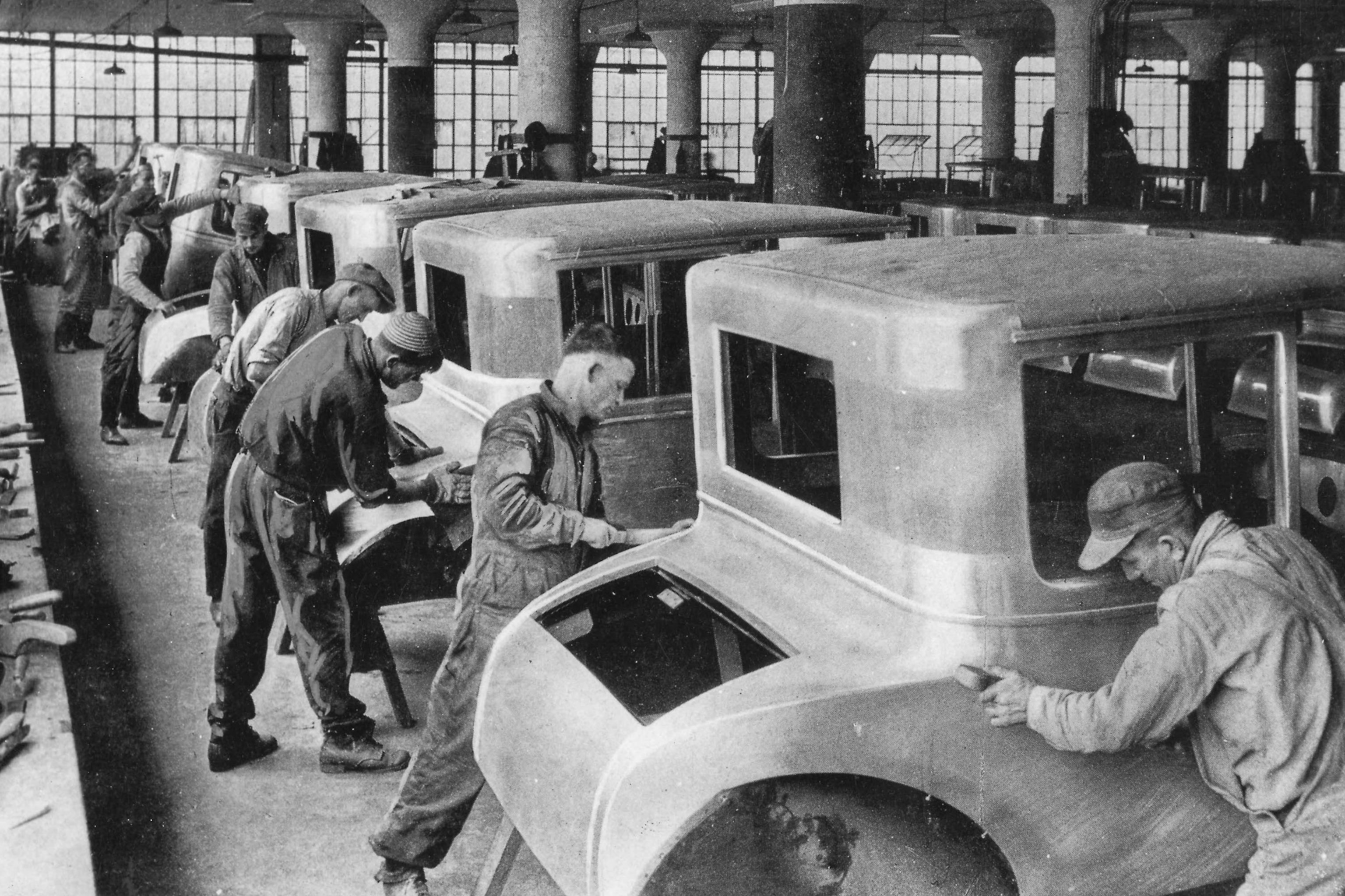 A 4-day workweek? Here’s how history shaped our working lives