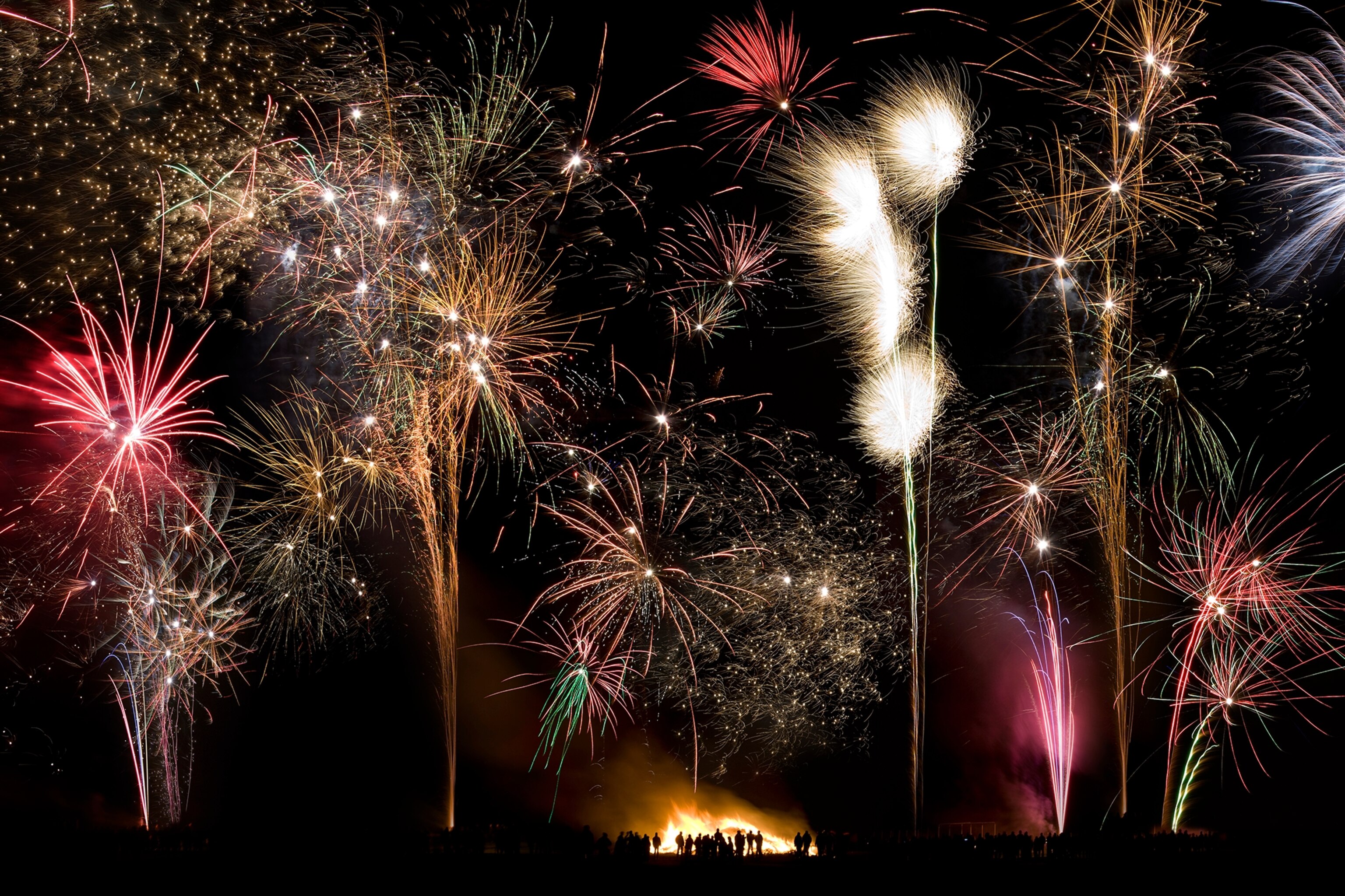 Guy Fawkes Day, or Bonfire Night, Celebrates Gunpowder Plot