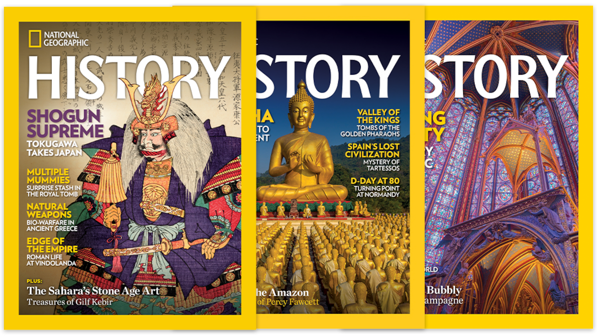 Nat Geo History